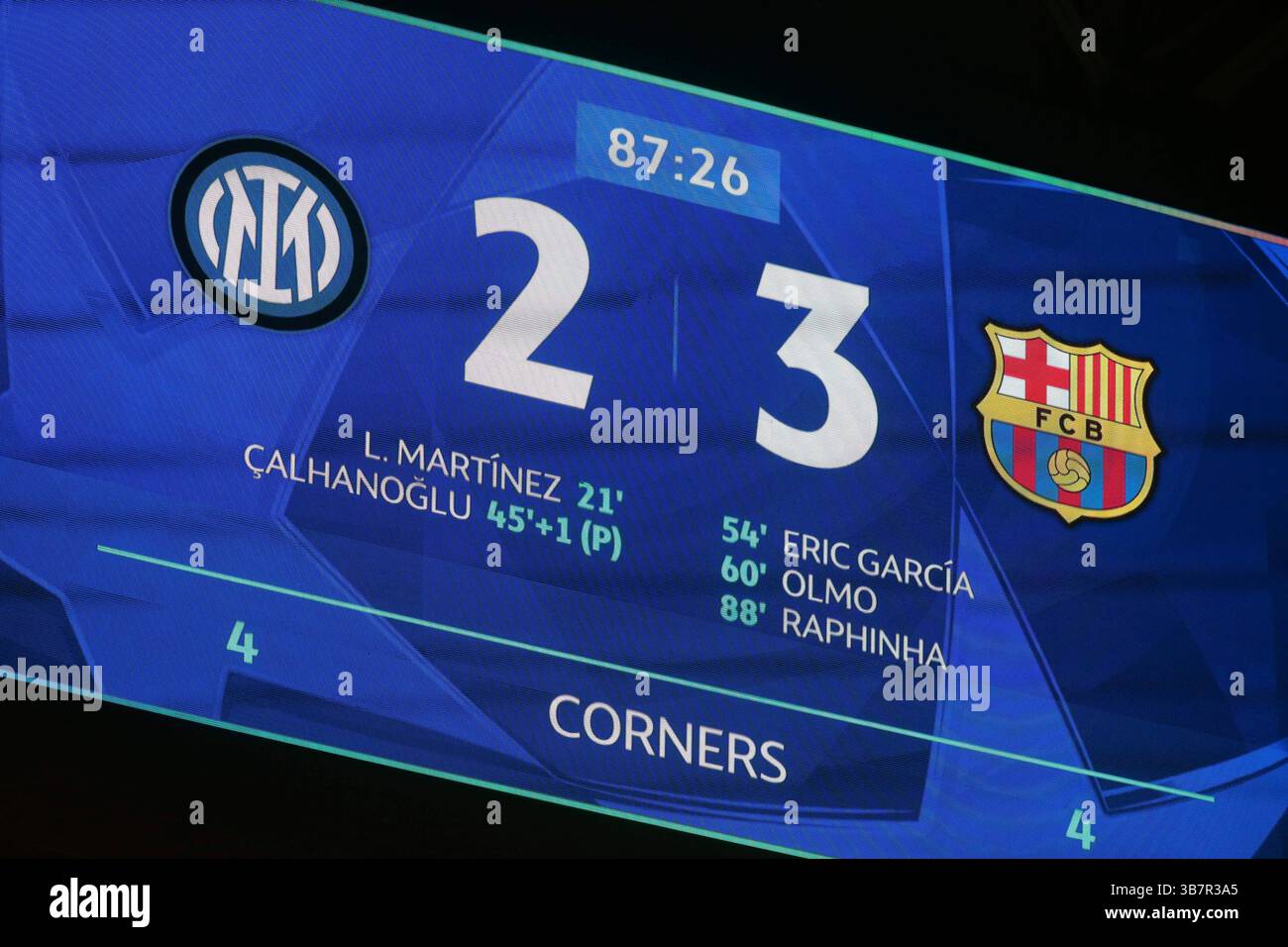 Conference league final 2025 hi-res stock photography and images - Alamy