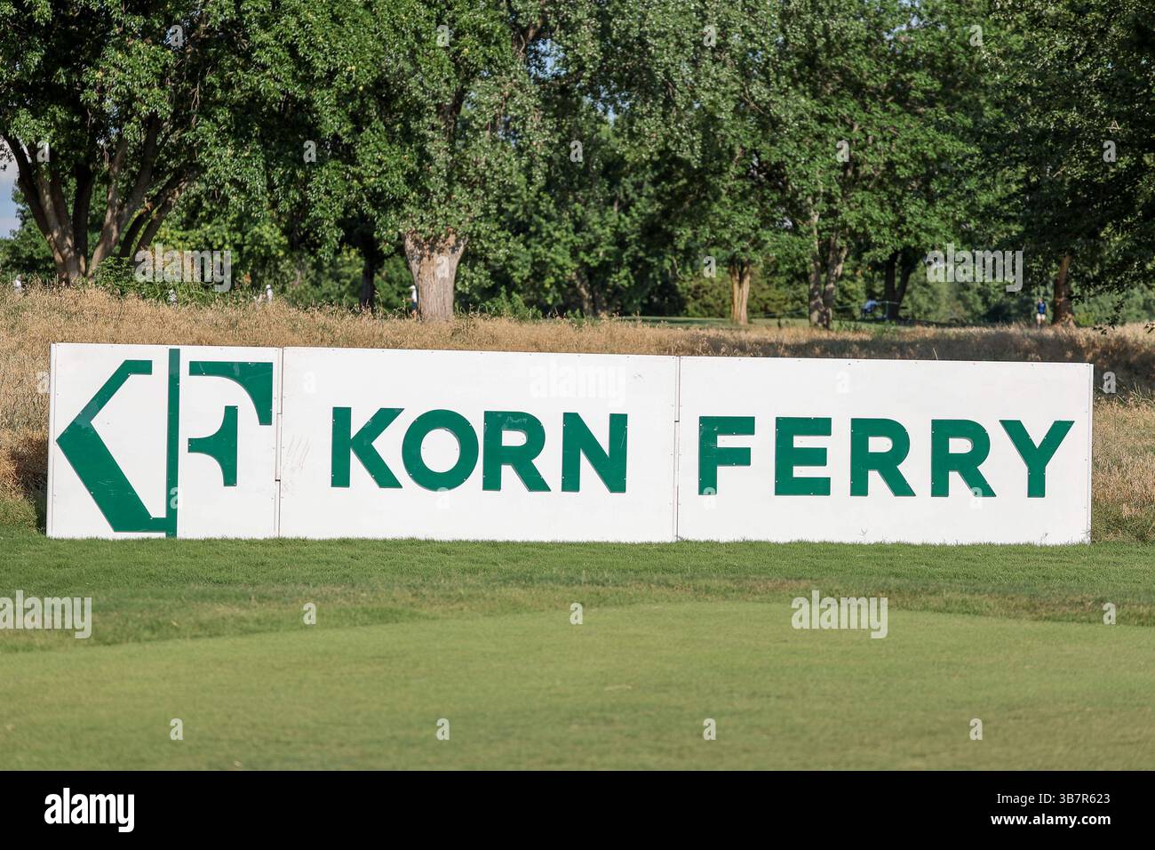 Korn ferry tour hi-res stock photography and images - Alamy