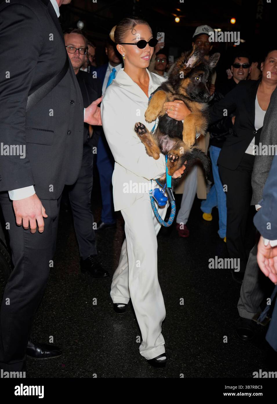 Photo by: XNY/STAR MAX/IPx 2025 5/6/25 Sydney Sweeney is seen on May 6, 2025 in New York City ...