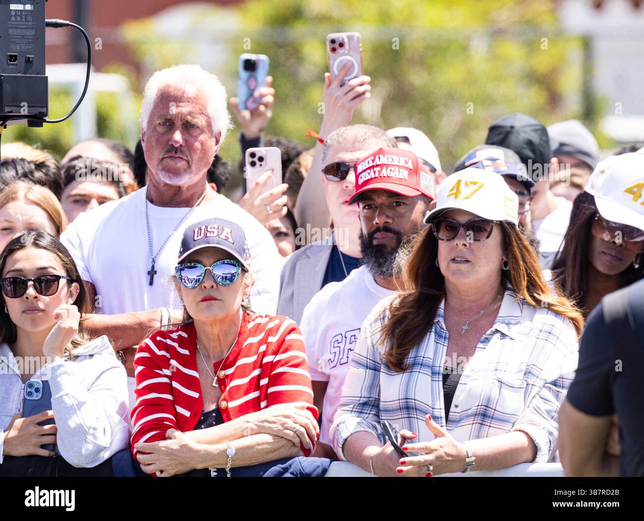 Charlie kirk, turning point usa hi-res stock photography and images - Alamy