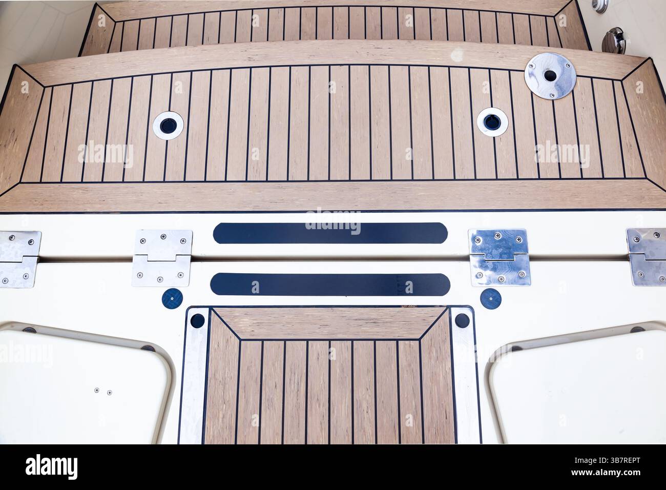 Hatch inside the yacht hi-res stock photography and images - Alamy