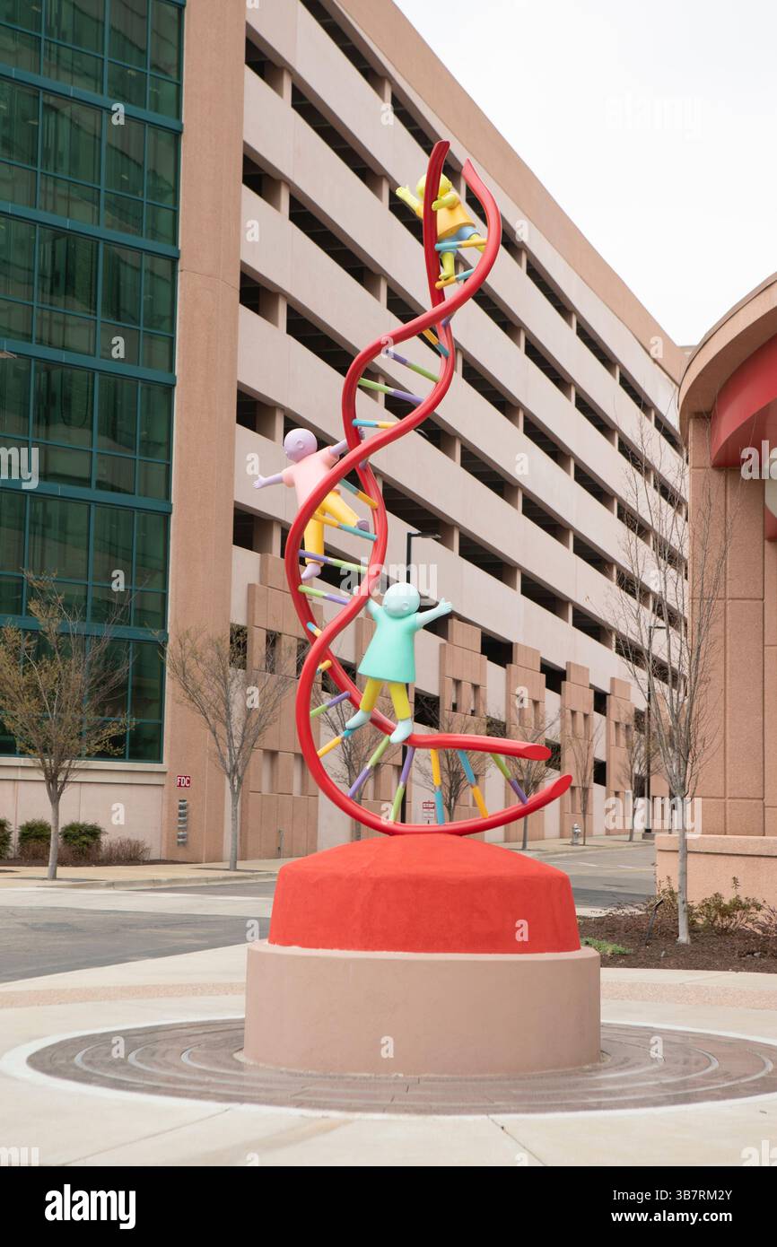 St jude hospital danny thomas hi-res stock photography and images - Alamy