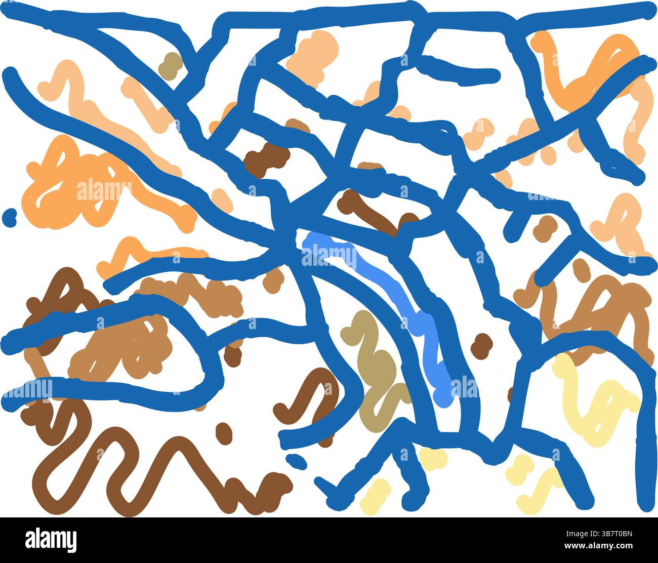 grand canyon icon doodle illustration Stock Vector Image & Art - Alamy