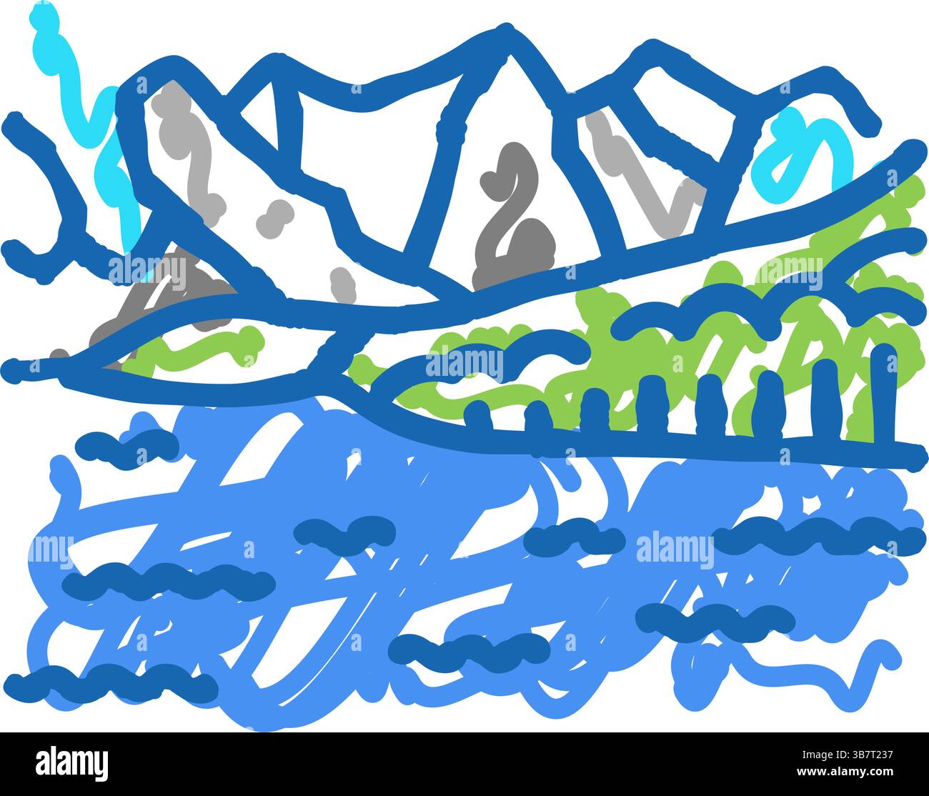 North gate park Cut Out Stock Images & Pictures - Alamy