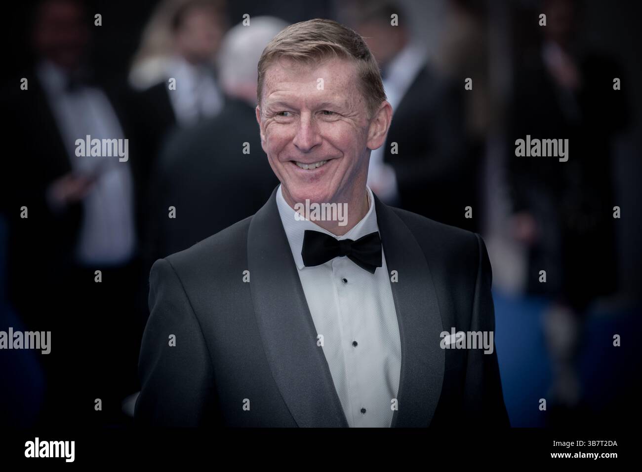 London, UK. 6th May, 2025. British astronaut Tim Peake attends the ...
