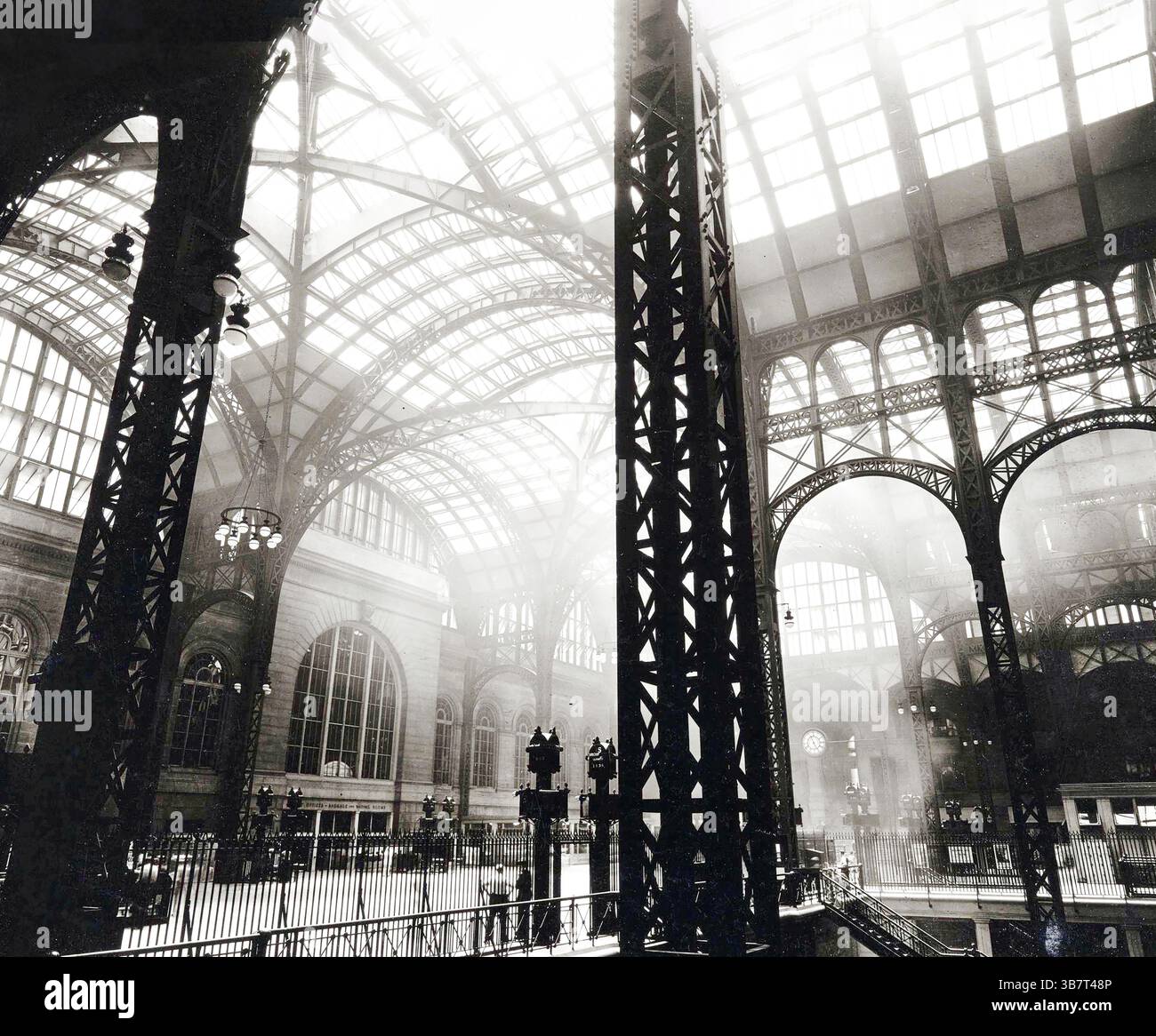 May 2, 2024, New York City, New York, USA: Pennsylvania Station ...