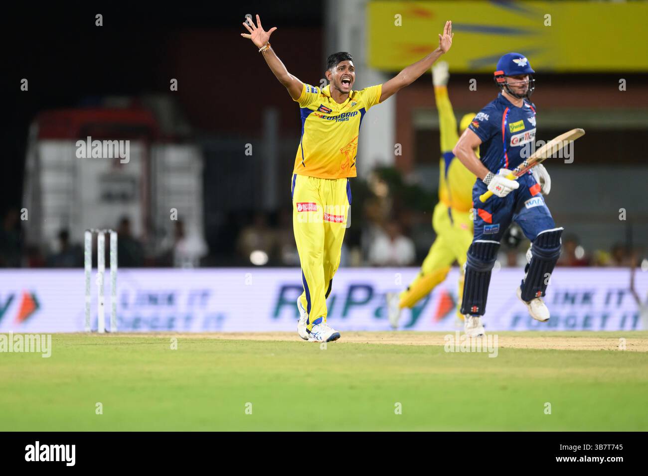 Matheesha pathirana hi-res stock photography and images - Alamy