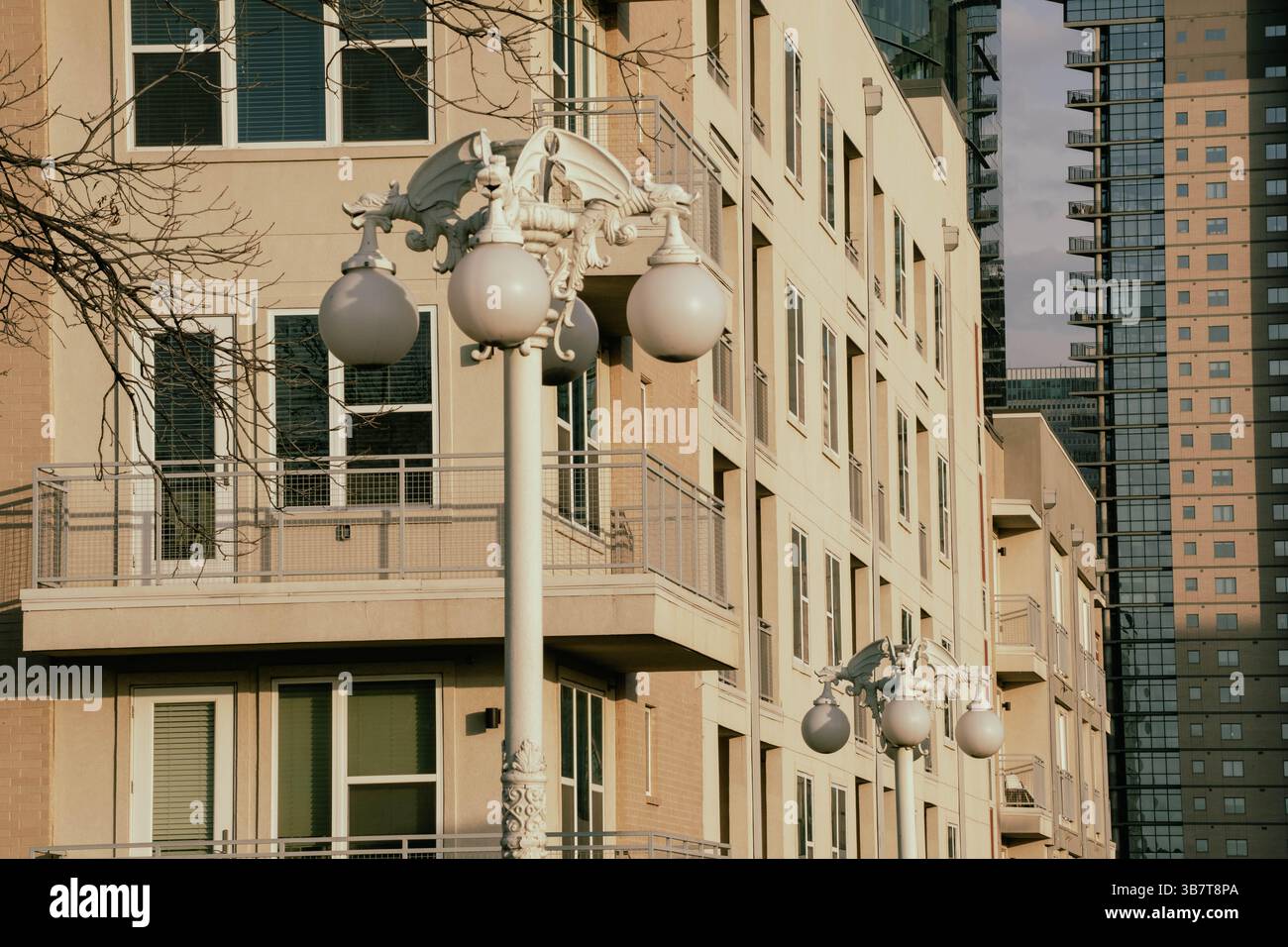 Urban design harmony hi-res stock photography and images - Alamy