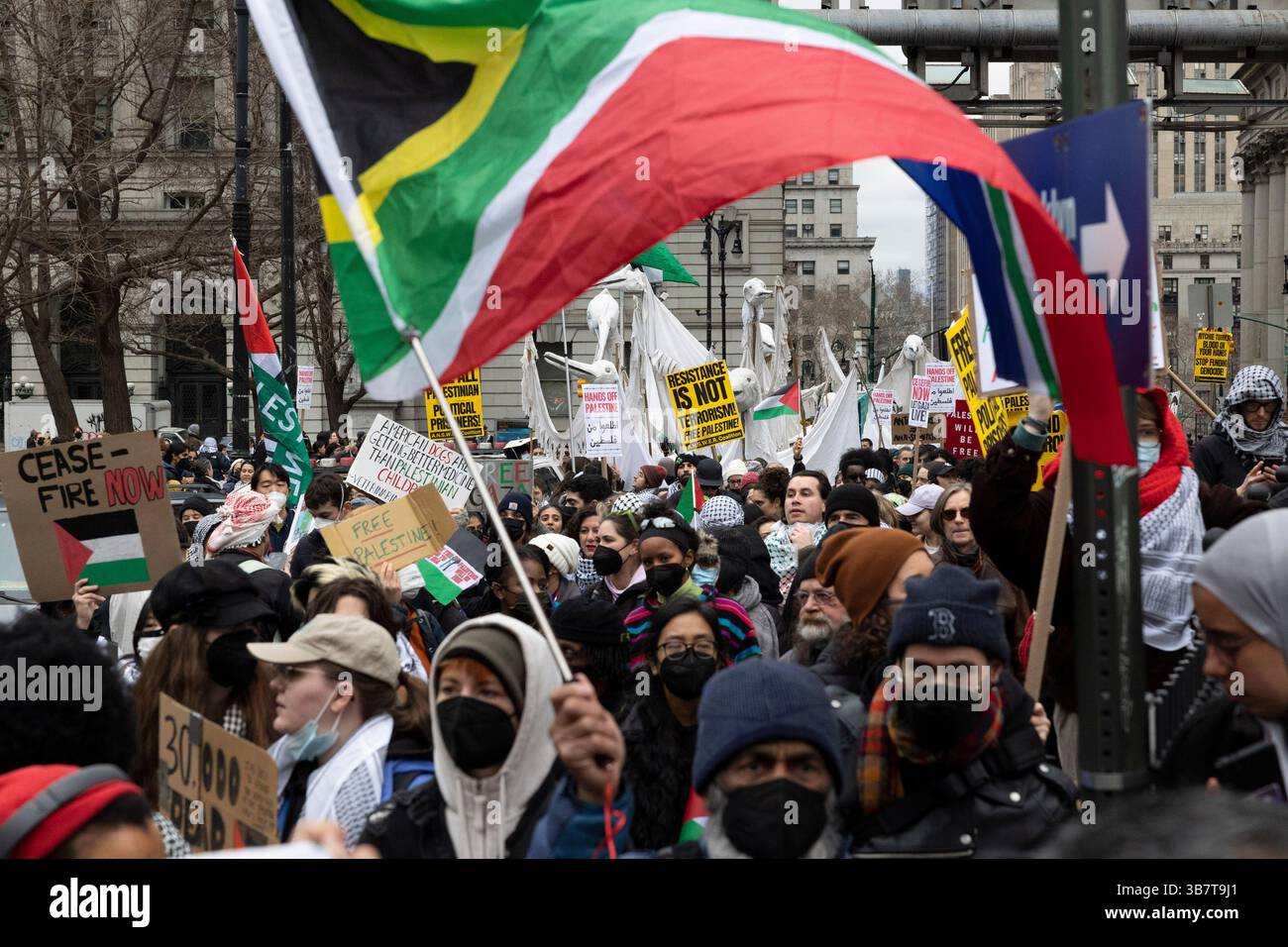 Traffic police puppets hi-res stock photography and images - Alamy