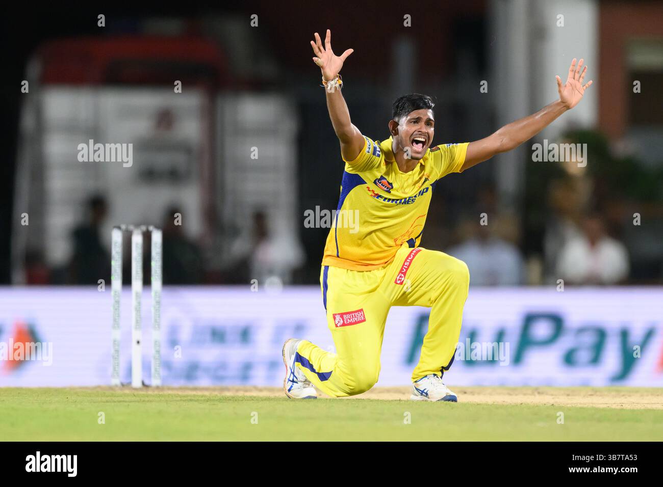 Matheesha pathirana hi-res stock photography and images - Alamy