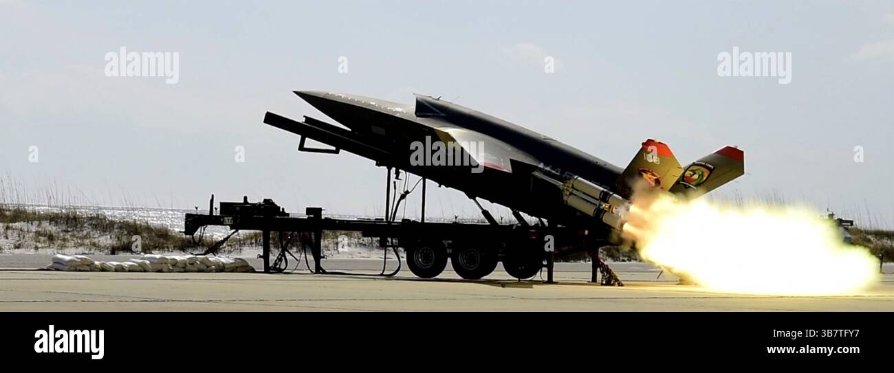 February 27, 2024, Valparaiso, Fl, United States: A U.S. Marine Corps ...