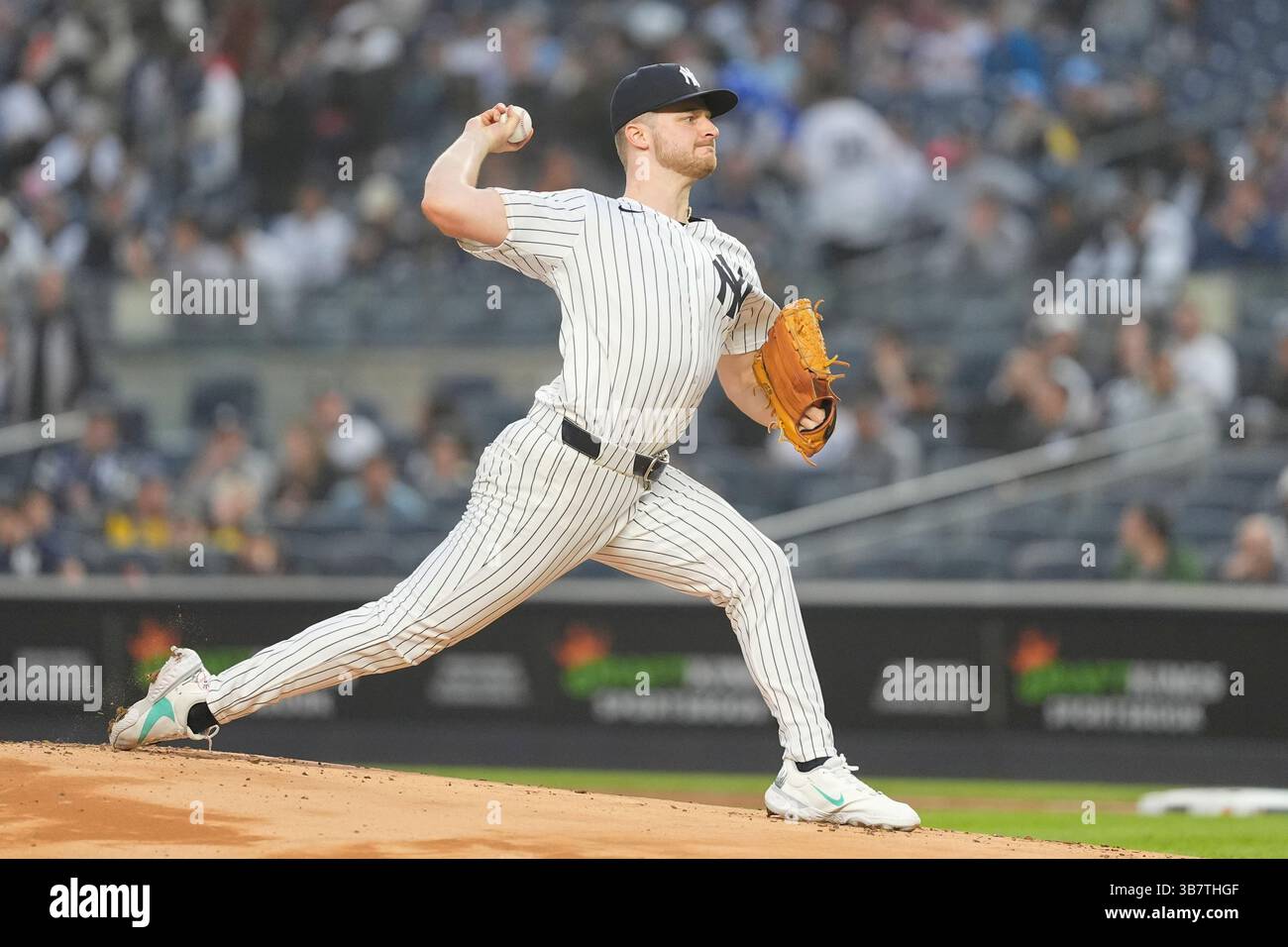 BRONX, NY - MAY 06: New York Yankees Pitcher Clarke Schmidt (36 ...