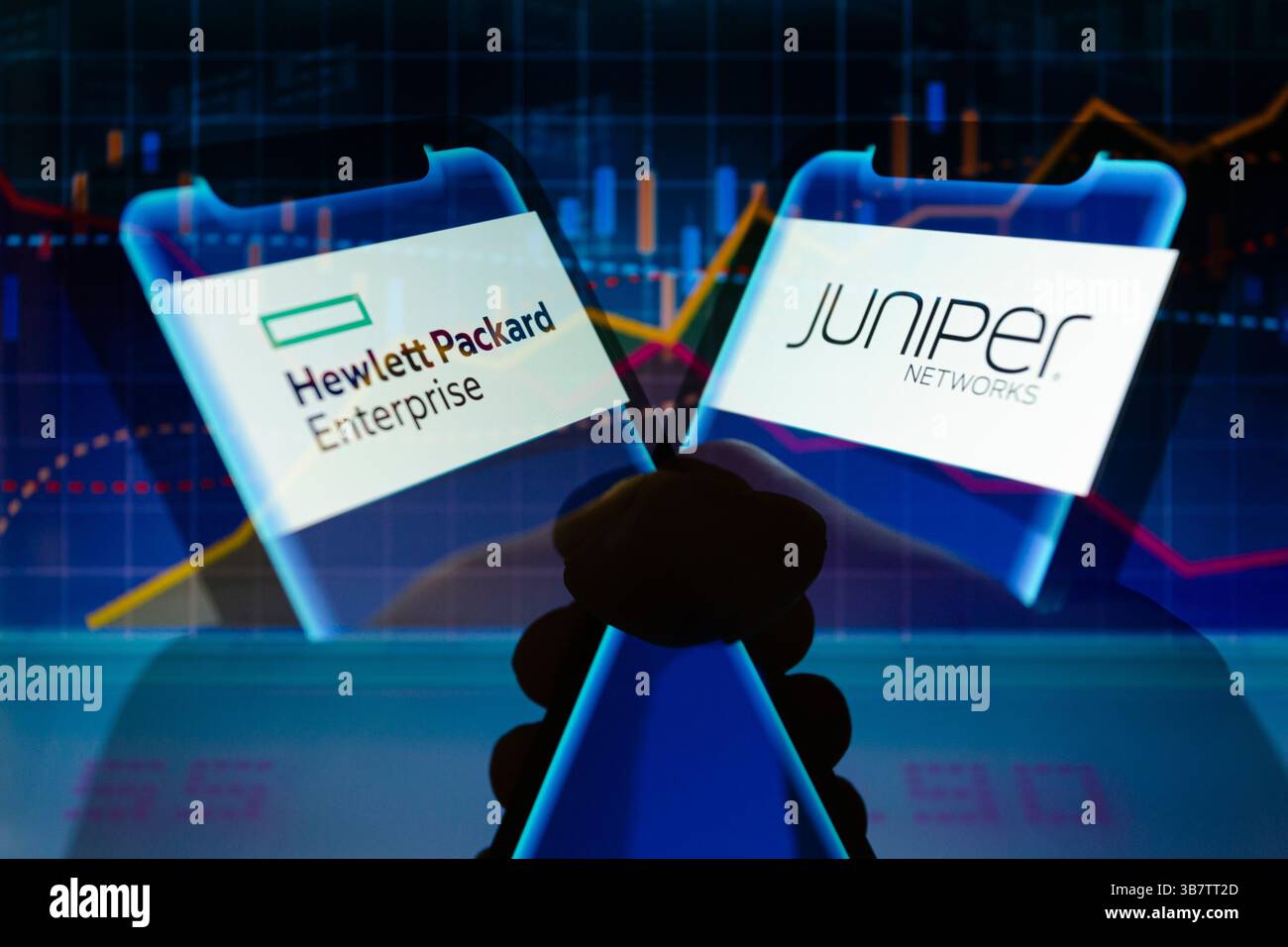 Hpe logos hi-res stock photography and images - Alamy