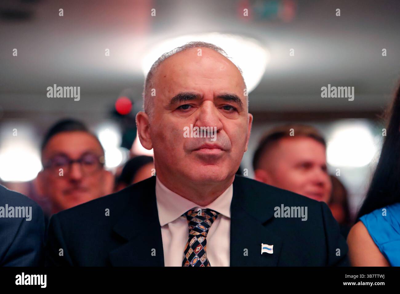 Grand chess tour 2025 hi-res stock photography and images - Alamy