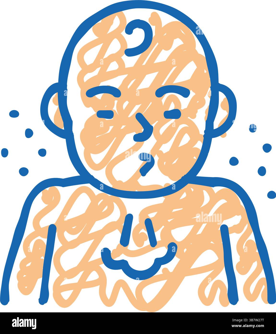 Cremasteric reflex hi-res stock photography and images - Alamy