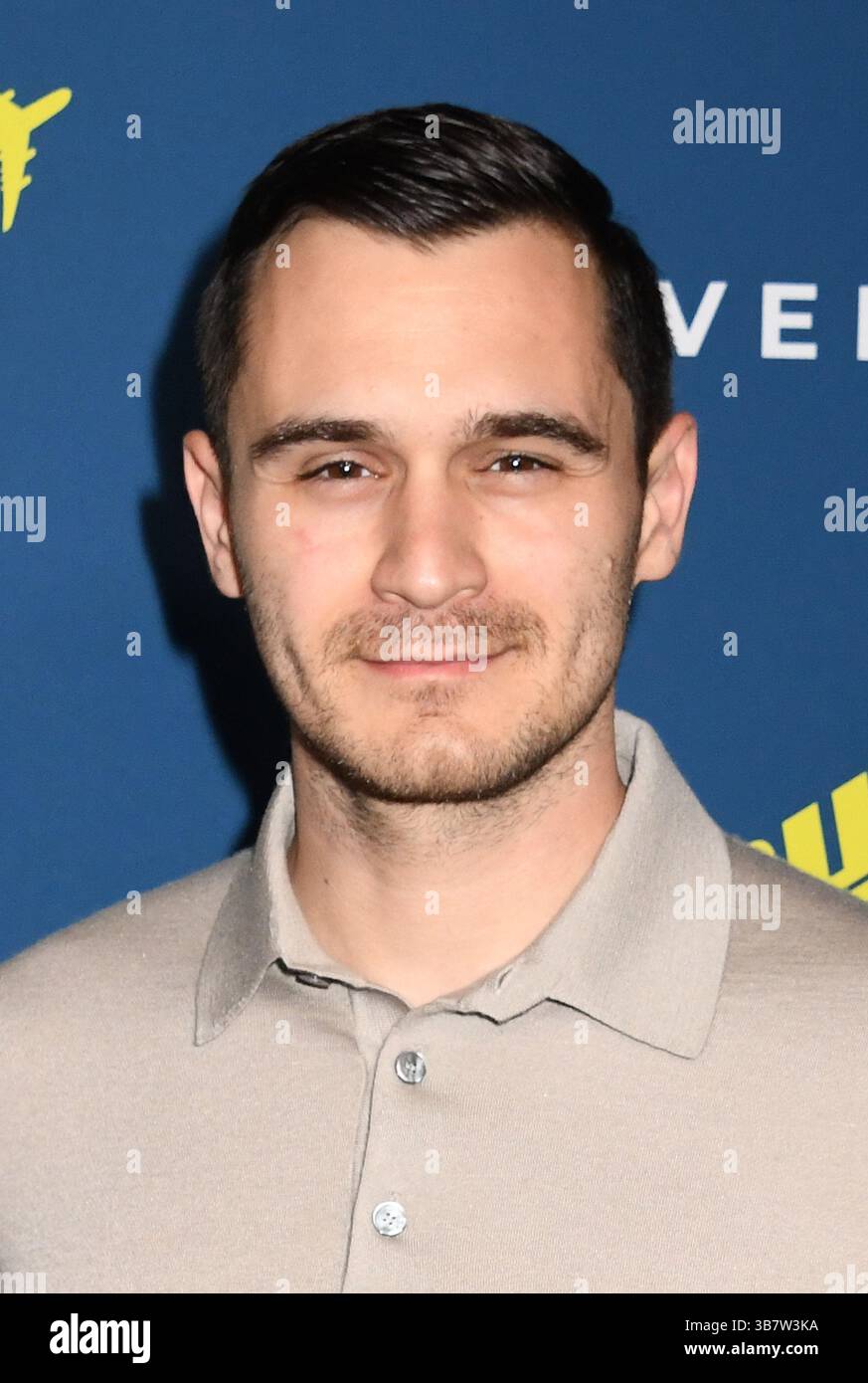 New York, NY, USA. 6th May, 2025. Julian Kostov at the Fight Or Flight ...
