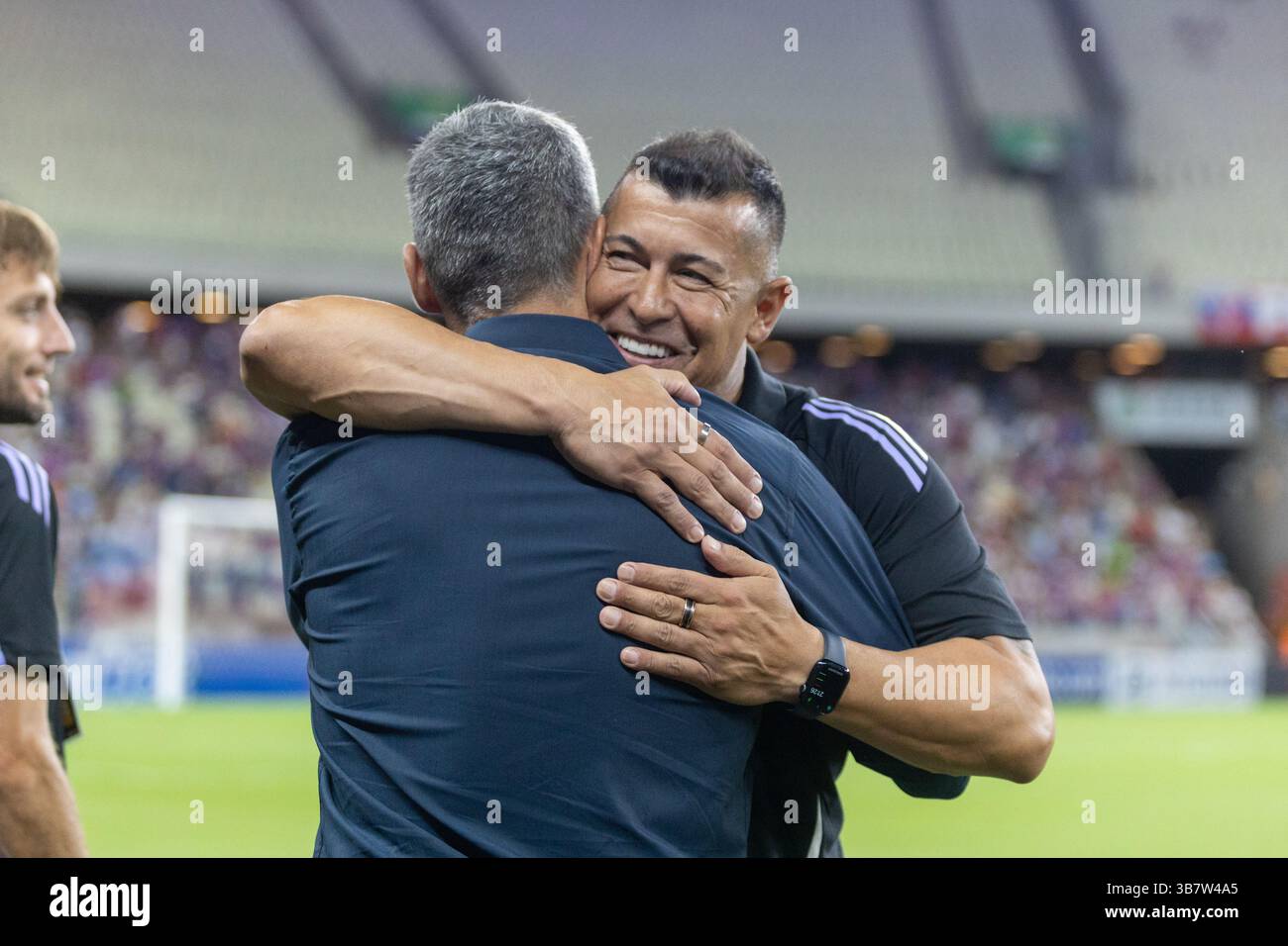 CE - FORTALEZA - 06/05/2025 - LIBERTADORES CUP 2025, FORTALEZA x COLO ...