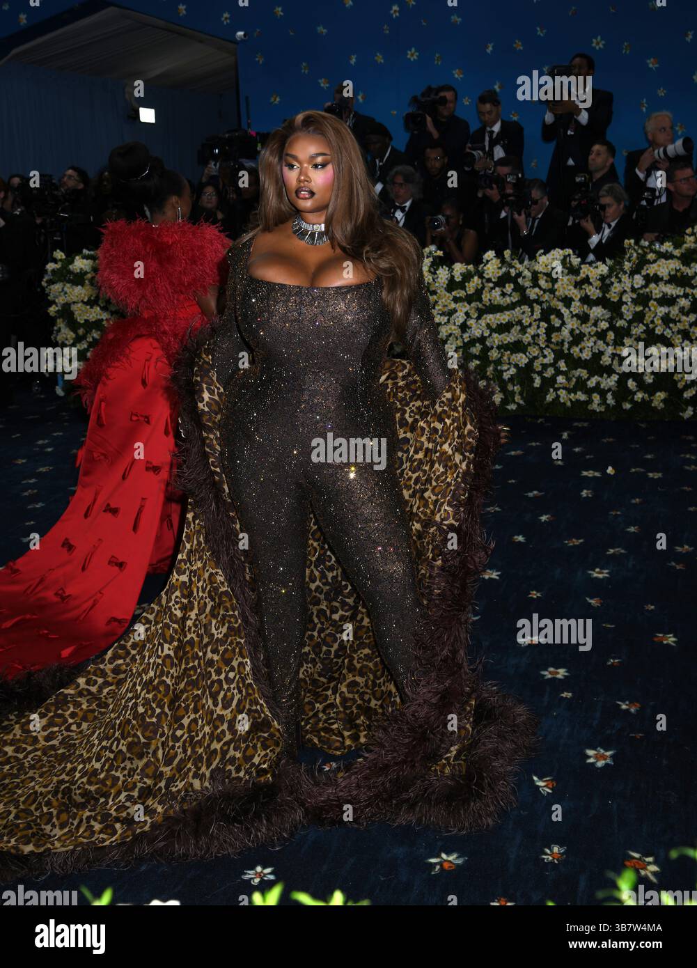 May 5, 2025, New York, Ny, United States: Precious Lee attends the 2025 ...