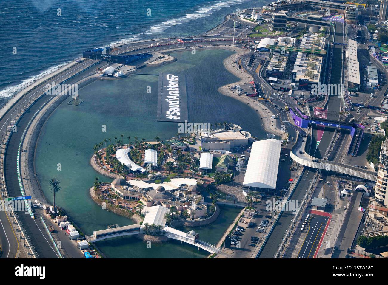 March 11, 2024, Jeddah, Makkah Province, Kingdom of Saudi Arabia: An ...