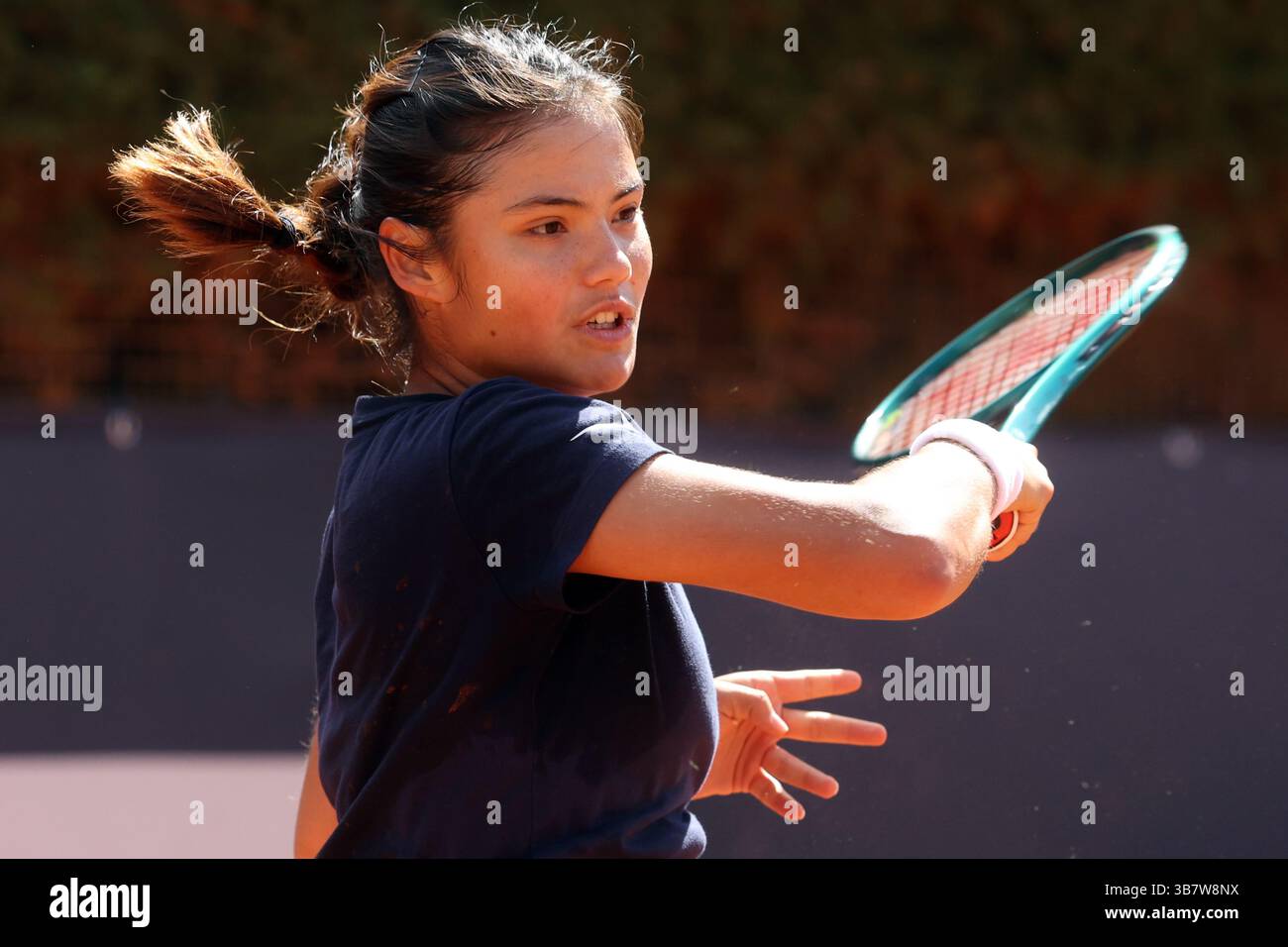 Emma raducanu 2025 hi-res stock photography and images - Alamy