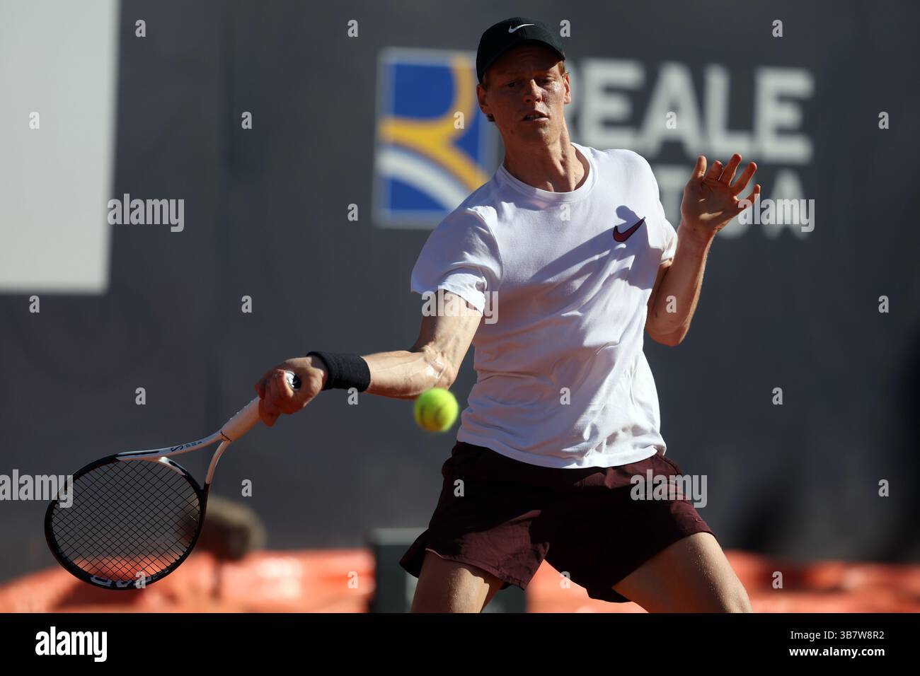 Rome, Italy. 06th May, 2025. Jannik Sinner ranking 1 during the ...
