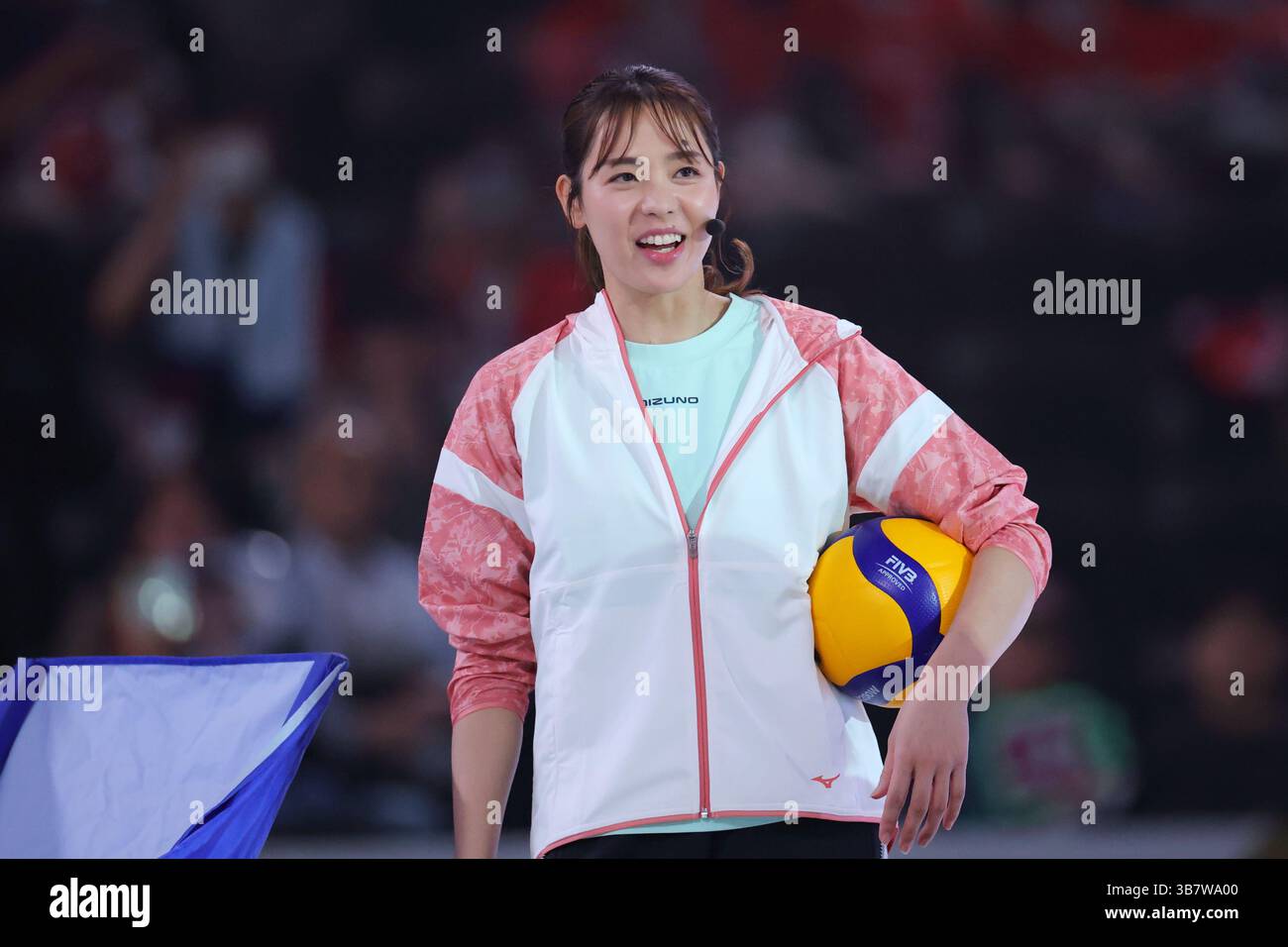 Tokyo, Japan. 2nd May, 2025. Saori Sakoda Volleyball : 2024-25 SV ...