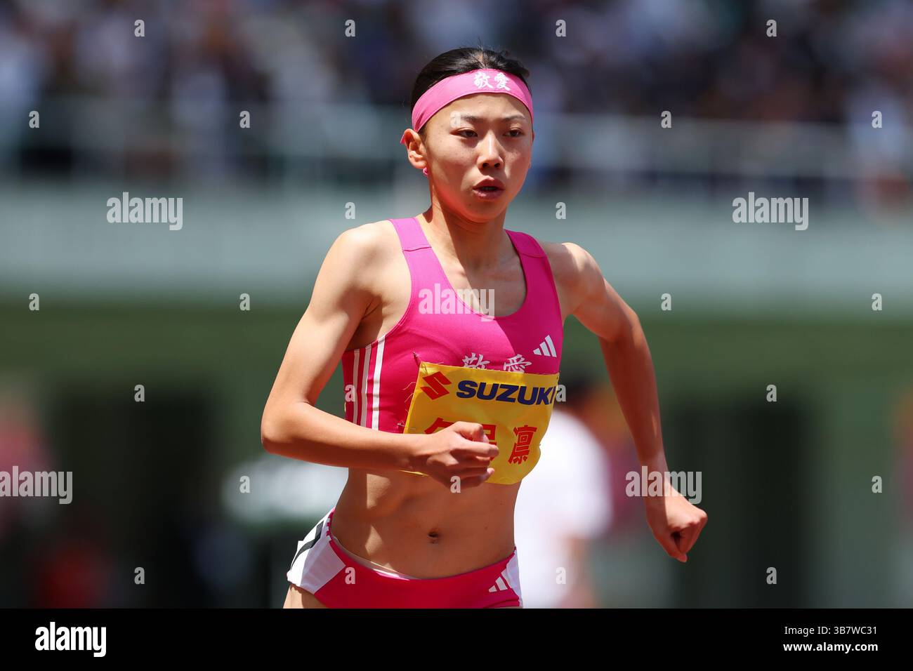 Ecopa Stadium, Shizuoka, Japan. 3rd May, 2025. Rin Kubo, MAY 3, 2025 ...