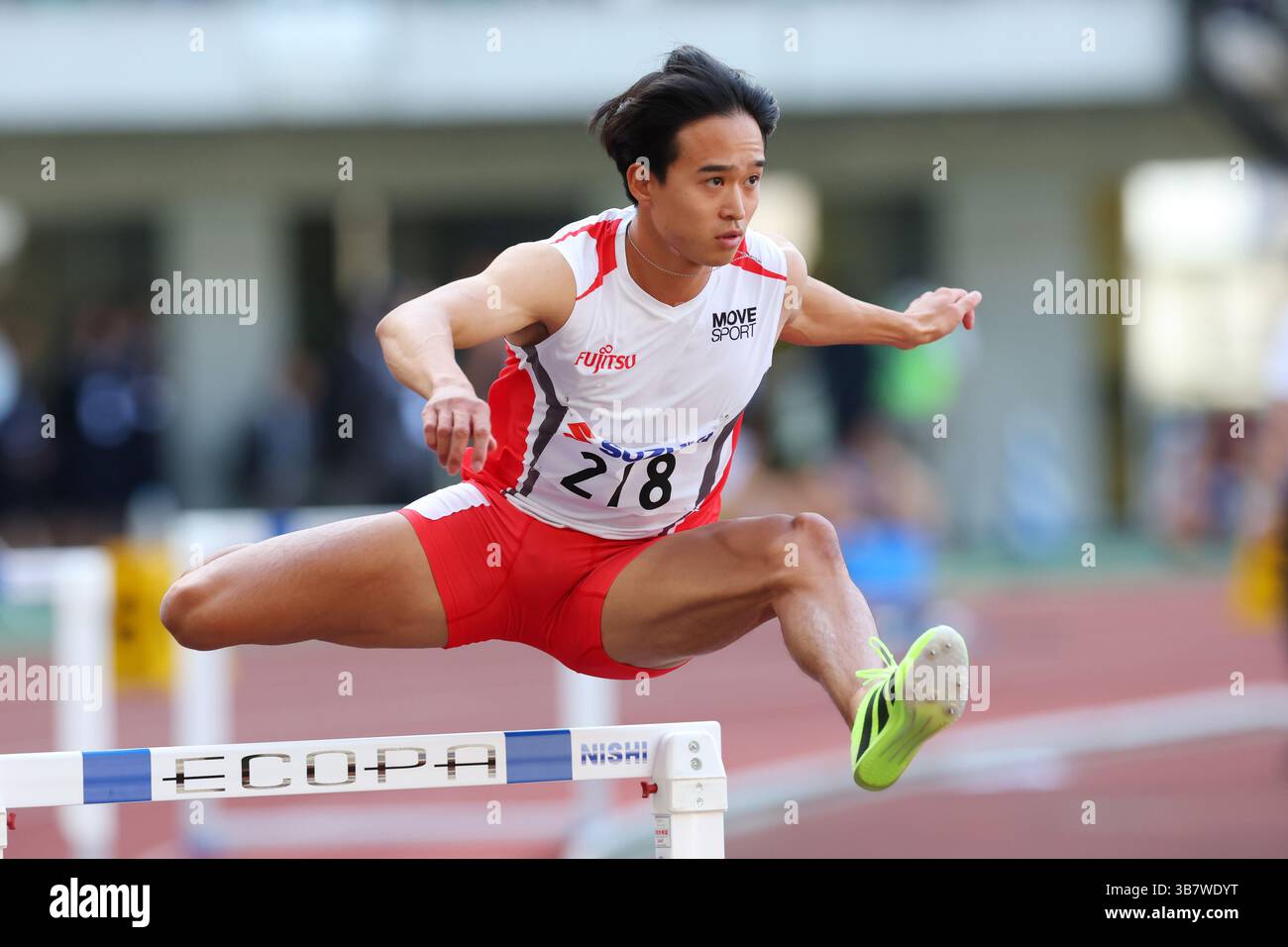 Ecopa Stadium, Shizuoka, Japan. 3rd May, 2025. Shunta Inoue, MAY 3 ...