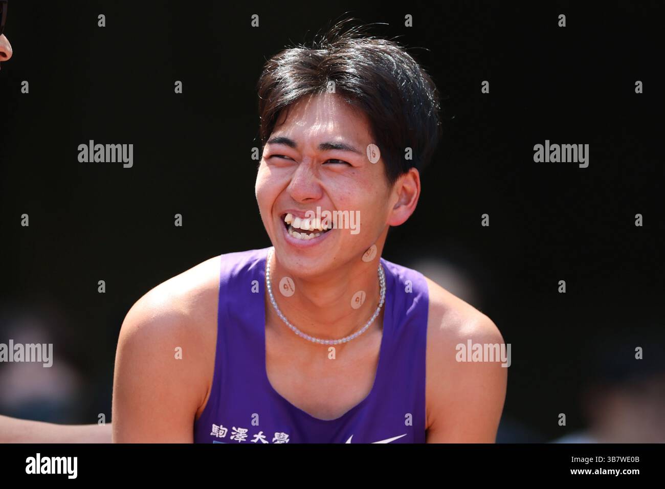 Ecopa Stadium, Shizuoka, Japan. 3rd May, 2025. Ko Ochiai, MAY 3, 2025 ...