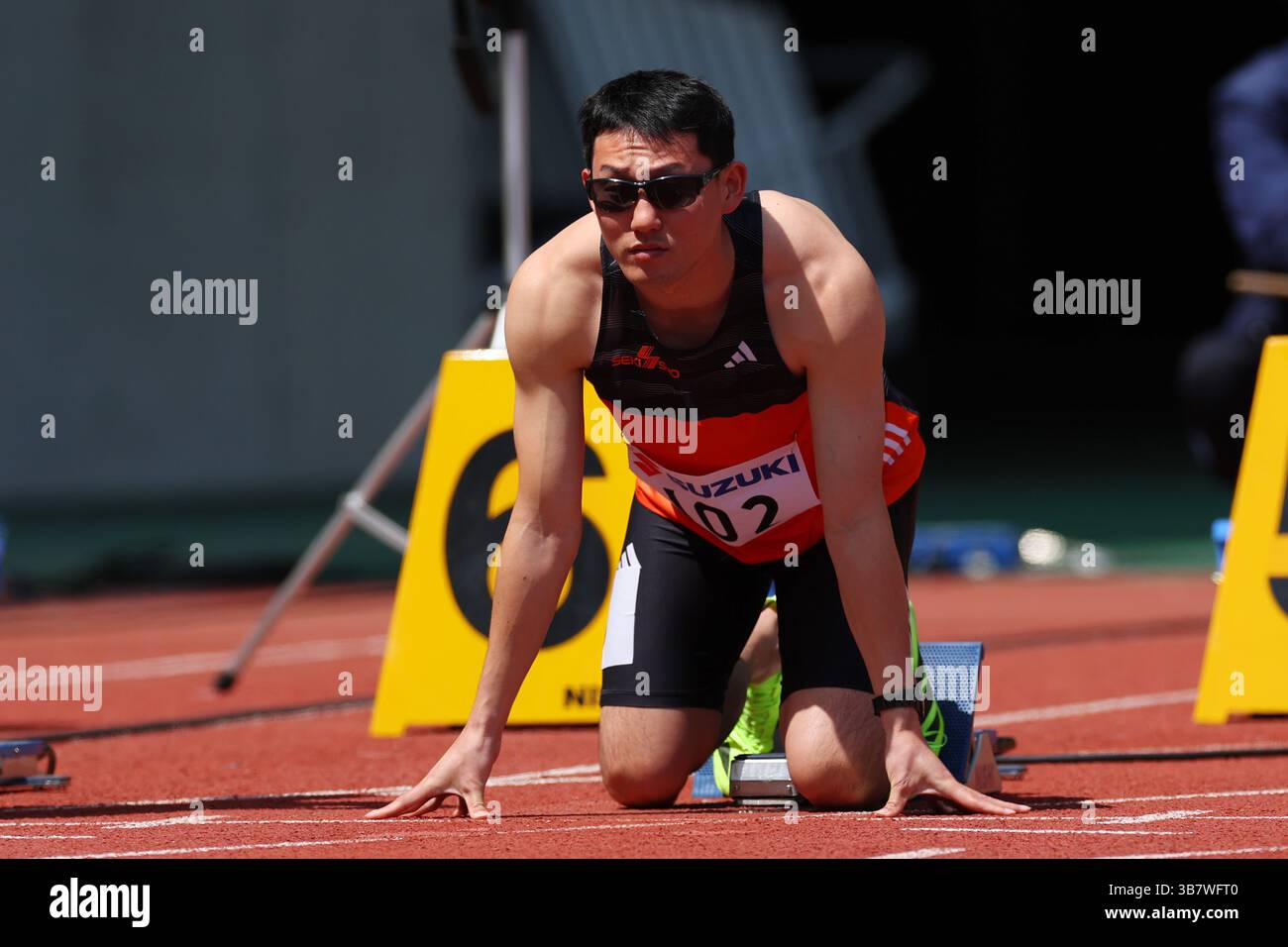 Ecopa Stadium, Shizuoka, Japan. 3rd May, 2025. Akihiro Higashida, MAY 3 ...