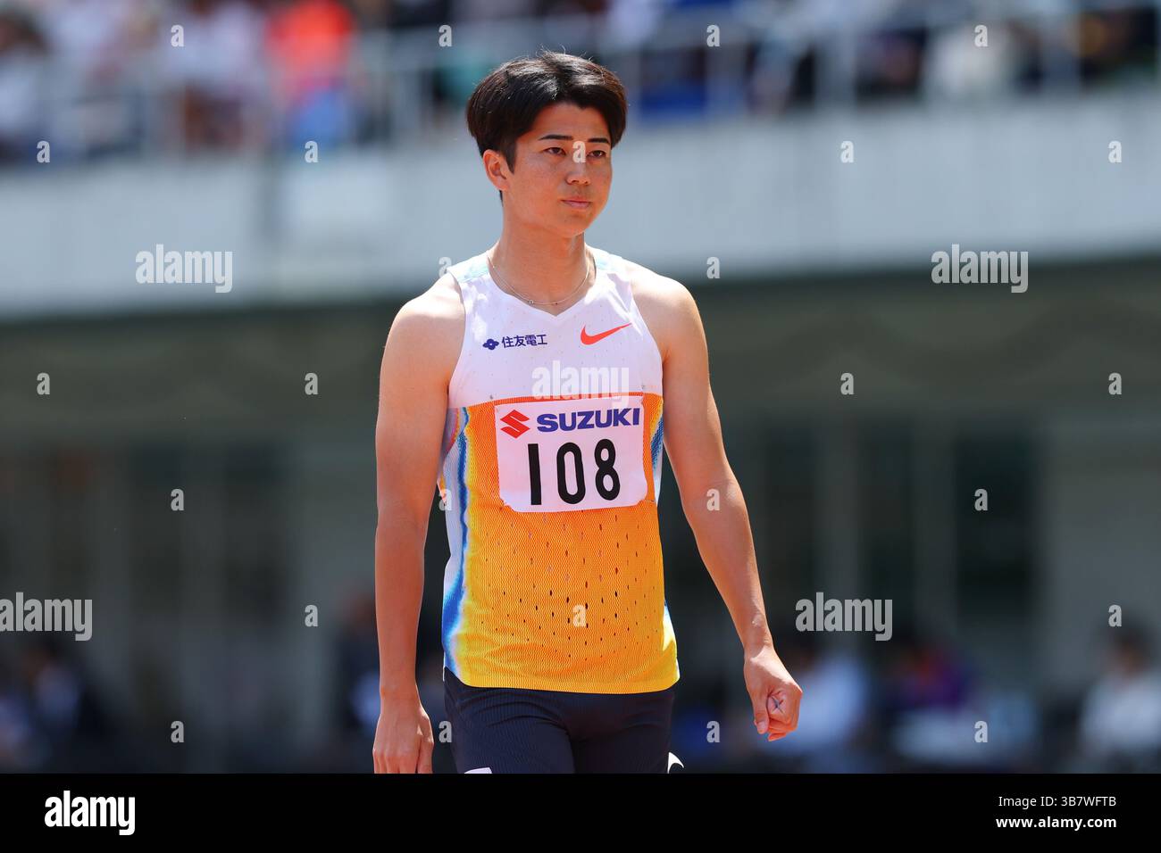 Ecopa Stadium, Shizuoka, Japan. 3rd May, 2025. Shuhei Tada, MAY 3, 2025 ...