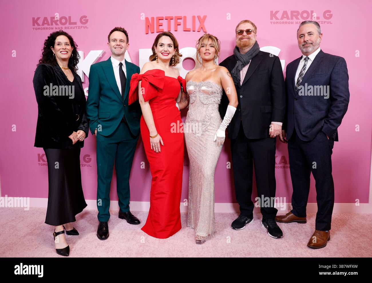 New York, United States. 06th May, 2025. Elise Pearlstein, Trevor Smith ...