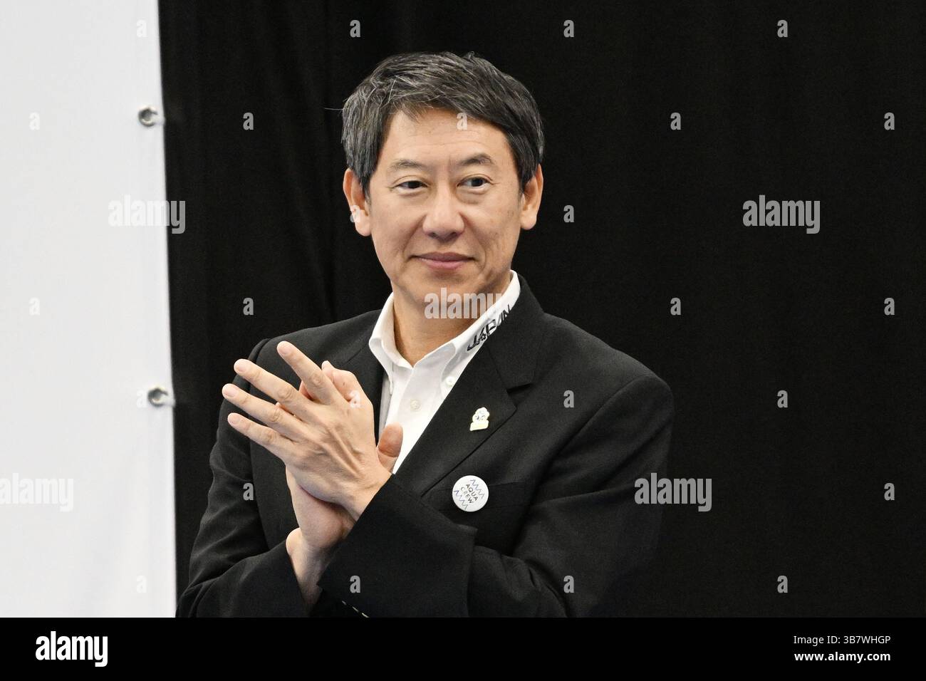 Daichi Suzuki, MAY 3, 2025 - Artistic Swimming : Artistic Swimming Japan Championships 2025 Solo ...