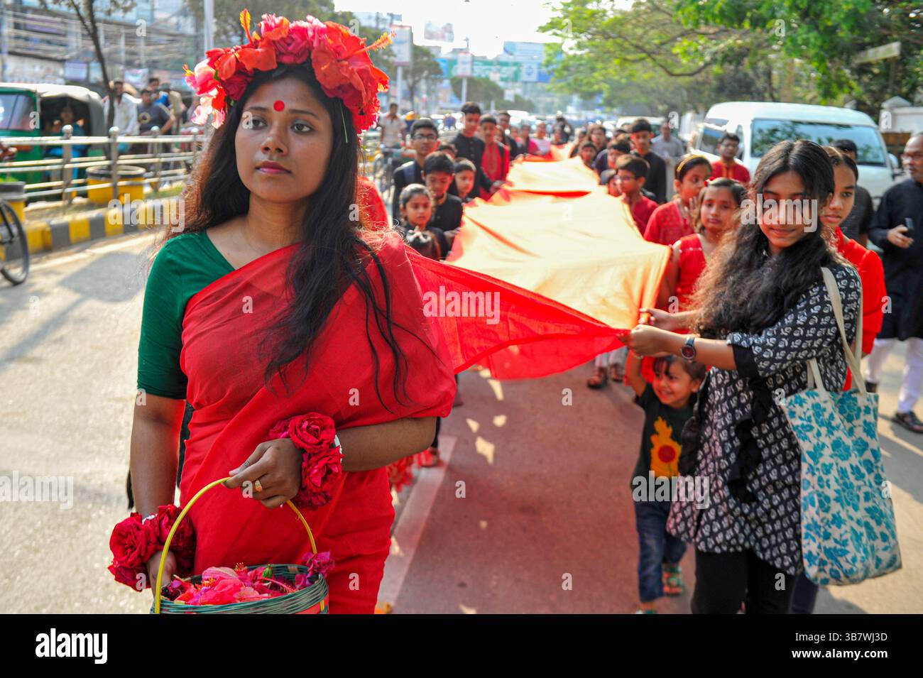 March 25, 2024: To commemorate National Genocide Day that dark night of ...