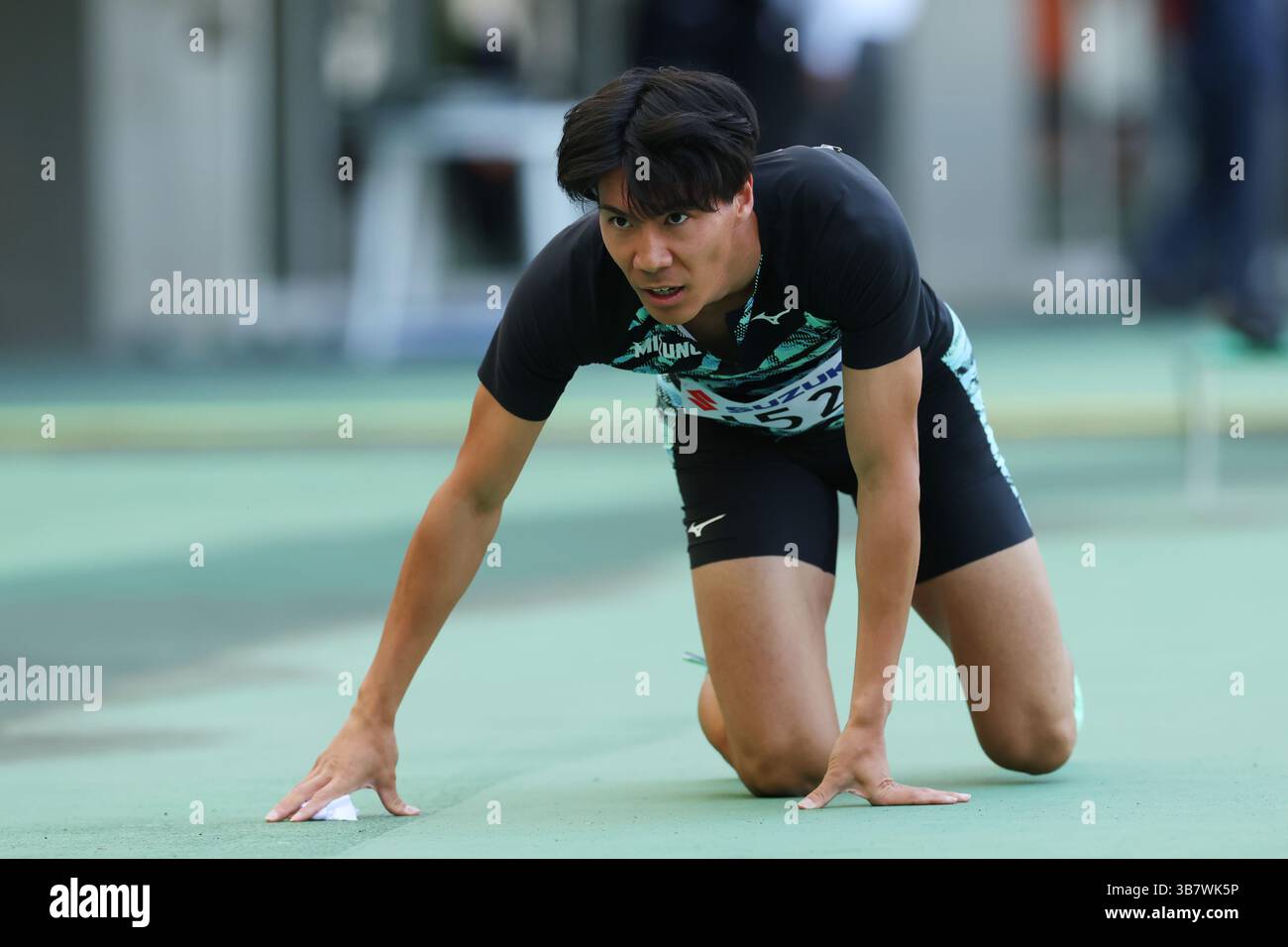 Ecopa Stadium, Shizuoka, Japan. 3rd May, 2025. Fuga Sato, MAY 3, 2025 ...