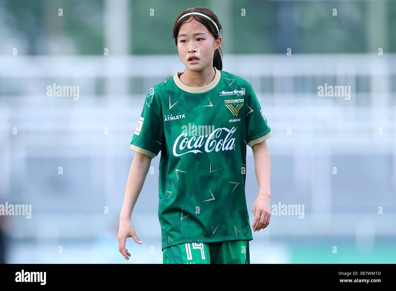 Miharu Shinjo (Beleza), MAY 4, 2025 - Football / Soccer : 2024-25 WE ...