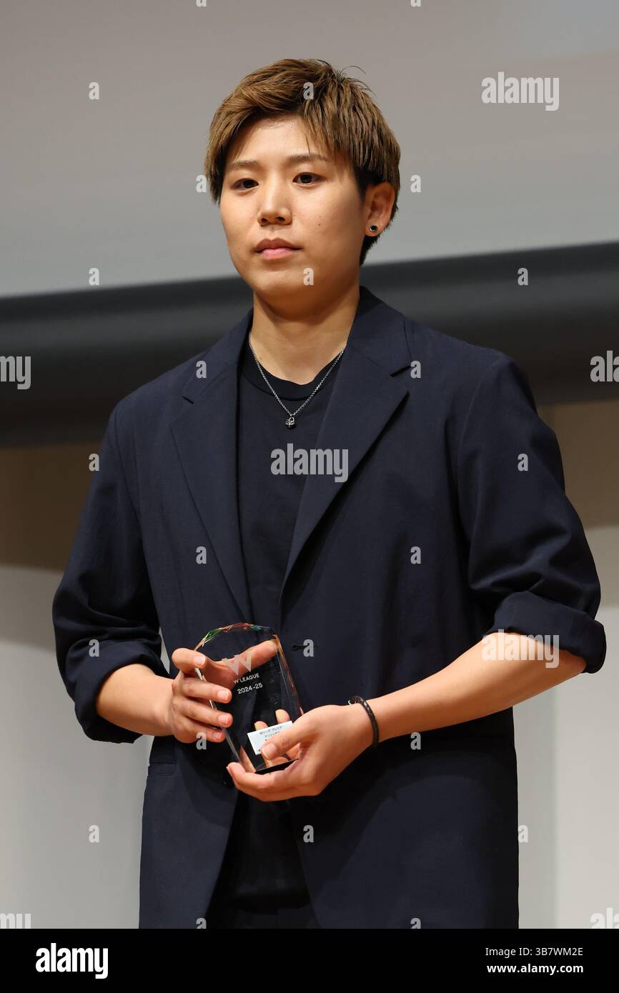 Tokyo, Japan. 4th May, 2025. Rui Machida (RedWave) Basketball : W ...