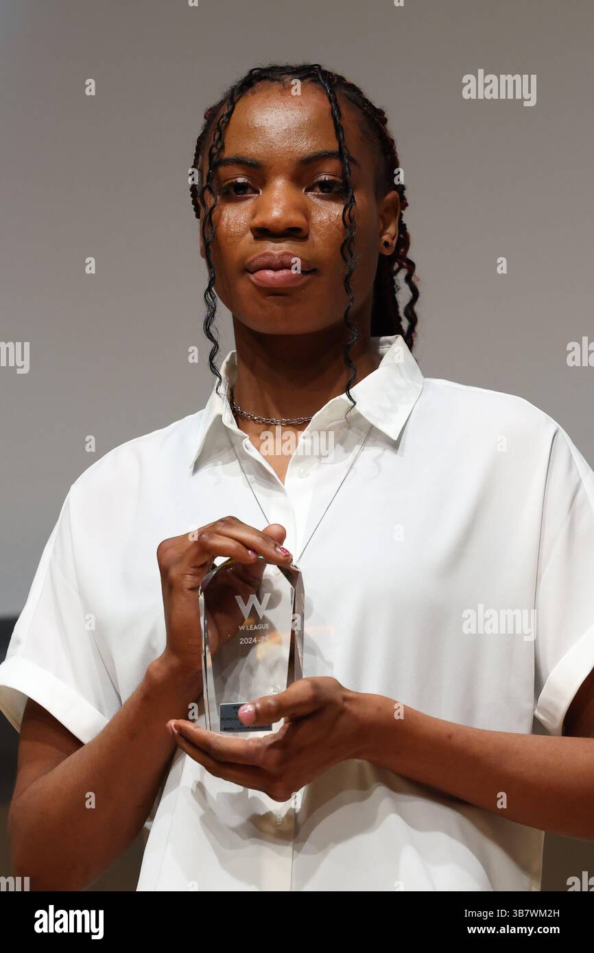 Tokyo, Japan. 4th May, 2025. Dimaro Jessica (Sunshine Rabbits ...