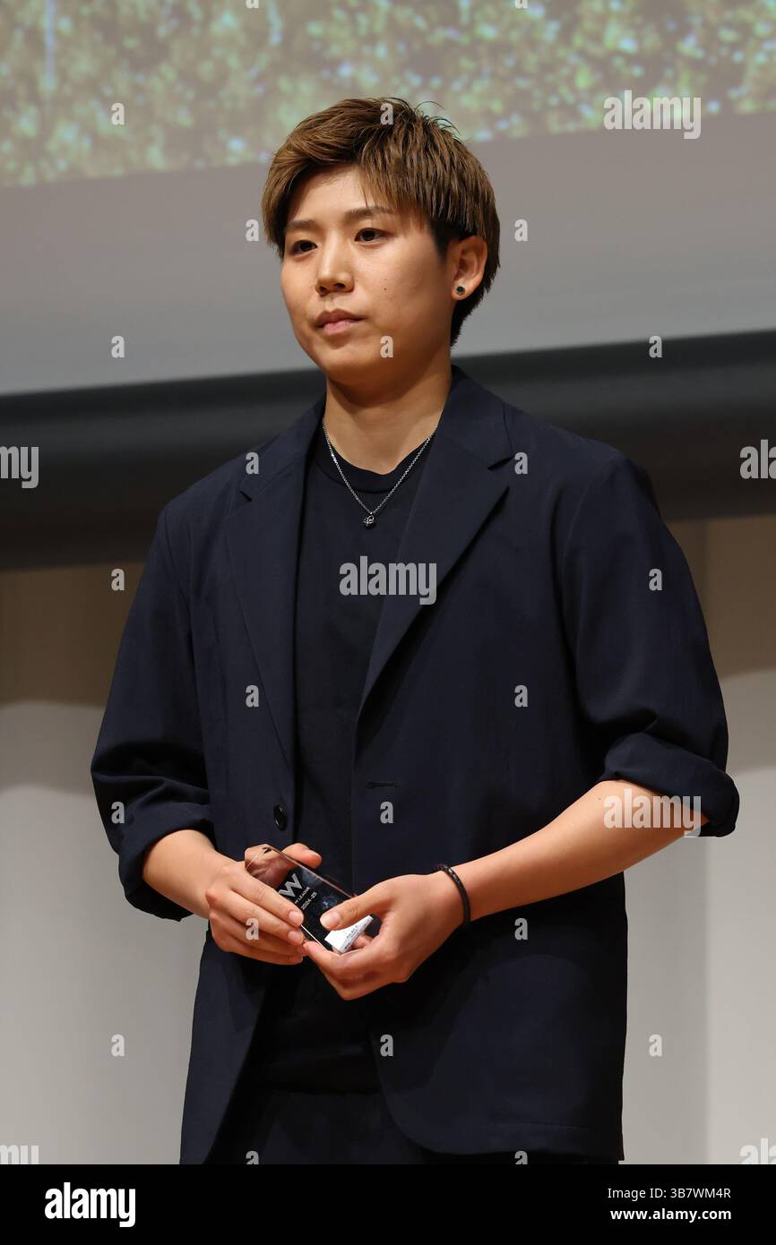 Tokyo, Japan. 4th May, 2025. Rui Machida (RedWave) Basketball : W ...