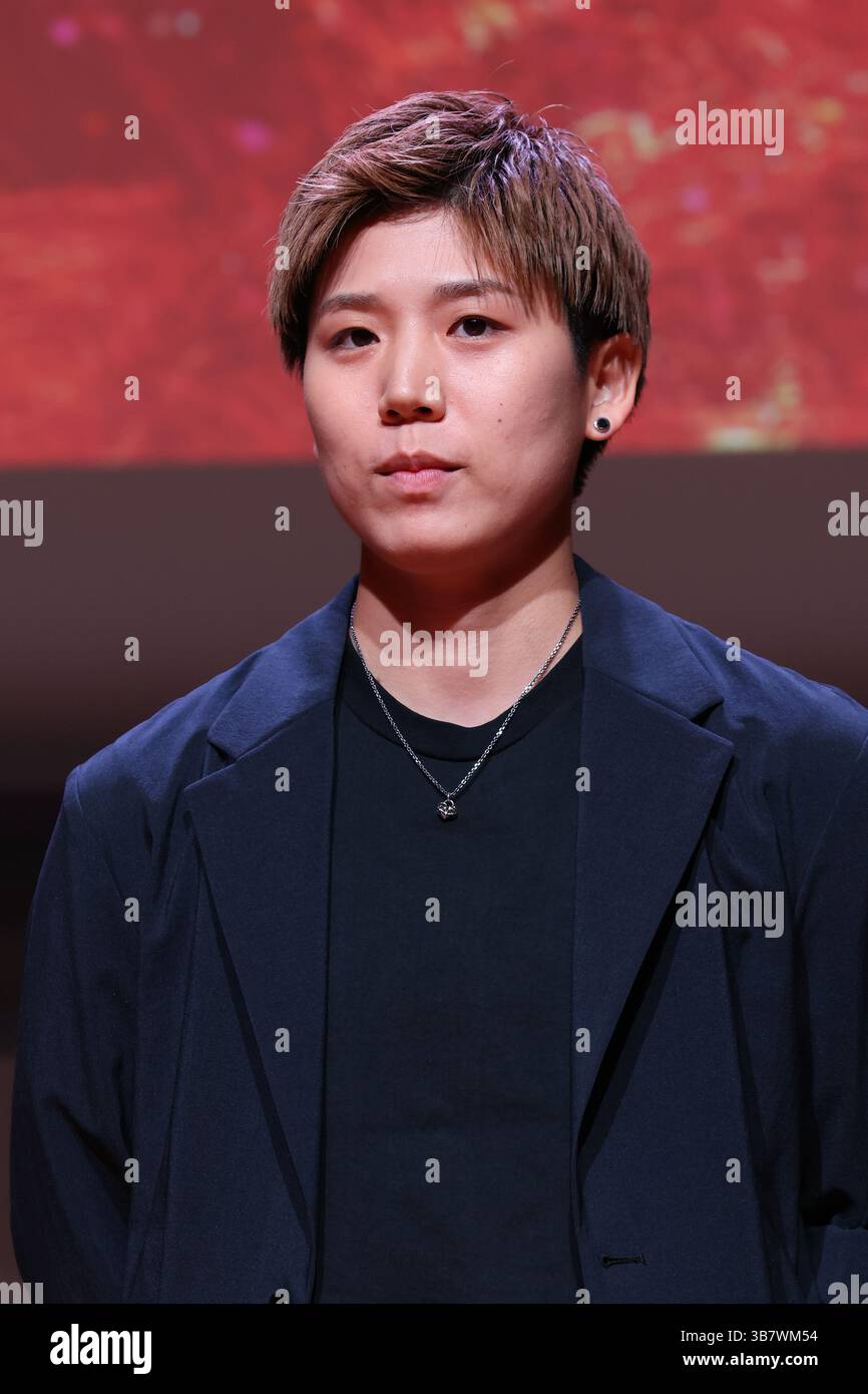 Rui Machida (RedWave), MAY 4, 2025 - Basketball : W LEAGUE AWARDS 2024 ...