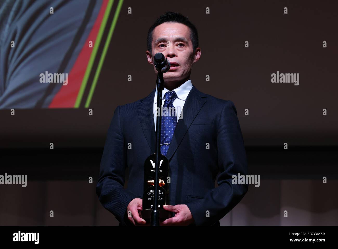 Tokyo, Japan. 4th May, 2025. Satoshi Watanabe Basketball : W LEAGUE ...