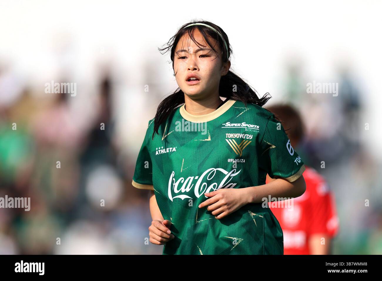 Miharu Shinjo (Beleza), MAY 4, 2025 - Football / Soccer : 2024-25 WE ...