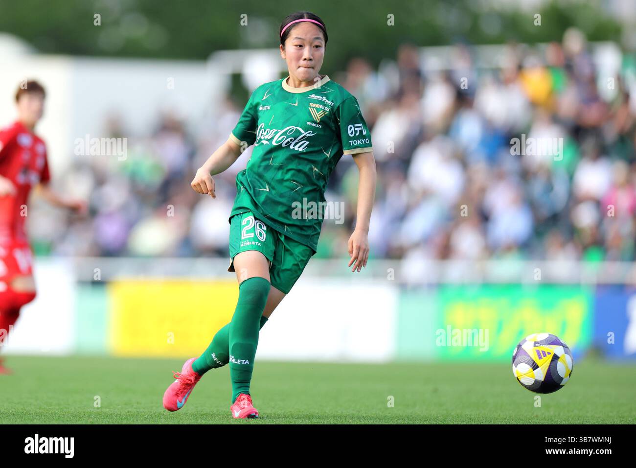 Yuna aoki 2024 hi-res stock photography and images - Alamy