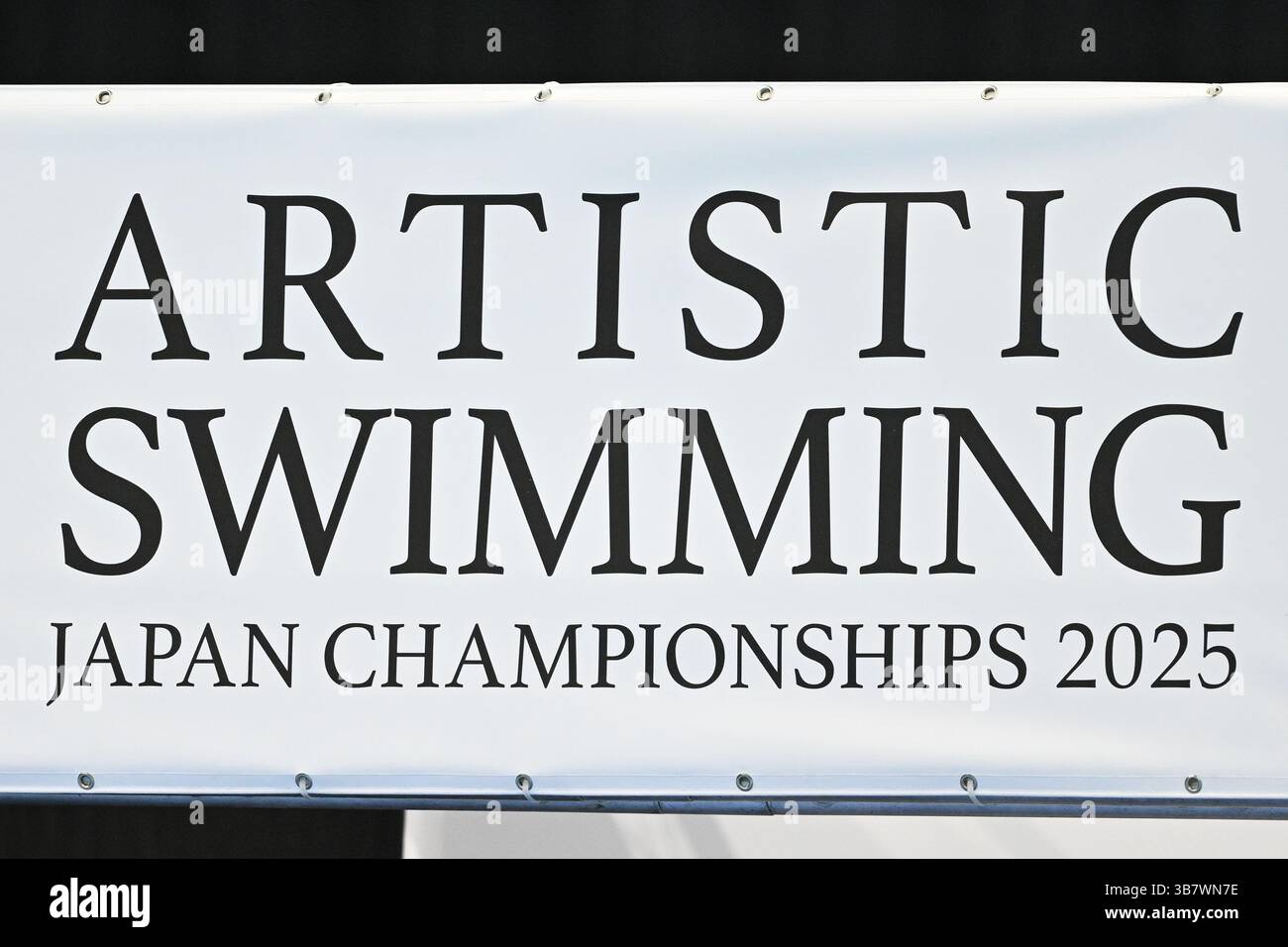 General view, MAY 4, 2025 - Artistic Swimming : Artistic Swimming Japan ...