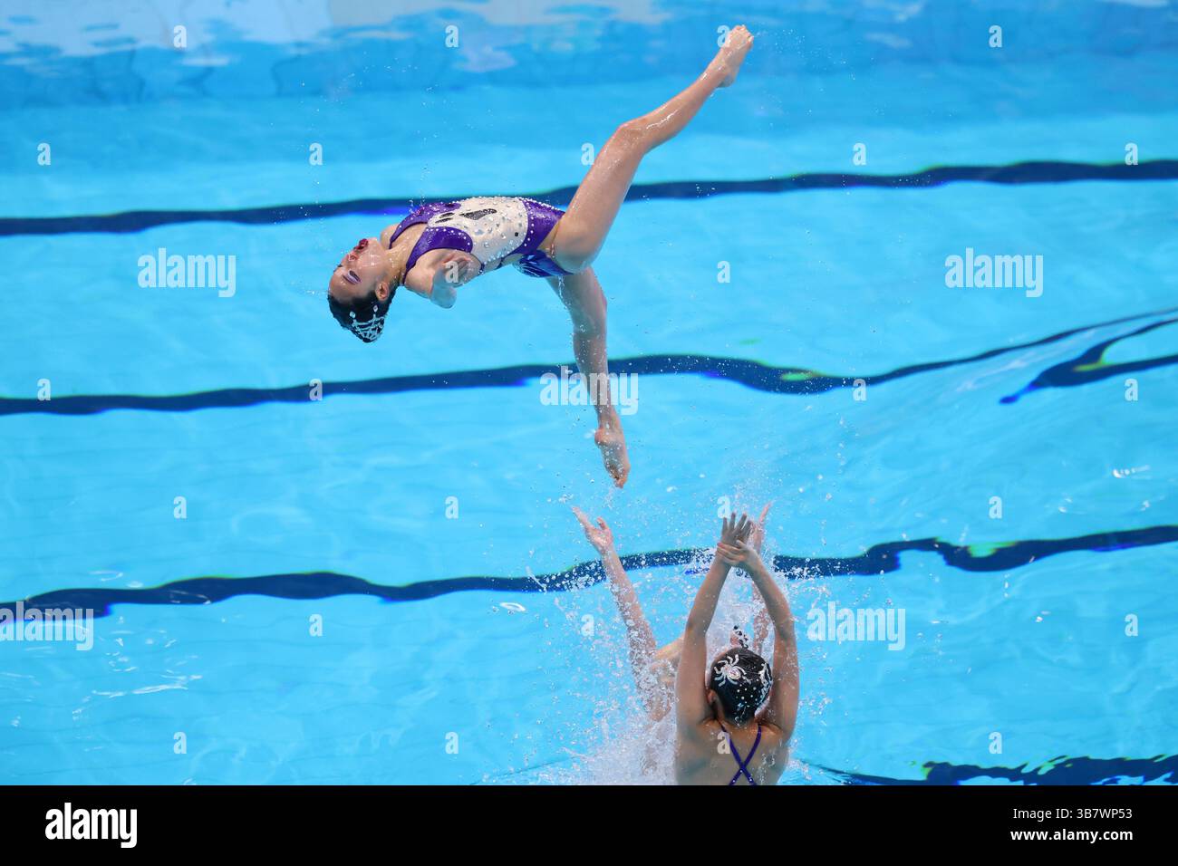 Tokyo, Japan. 5th May, 2025. ASKokushikan AS club team group Artistic ...
