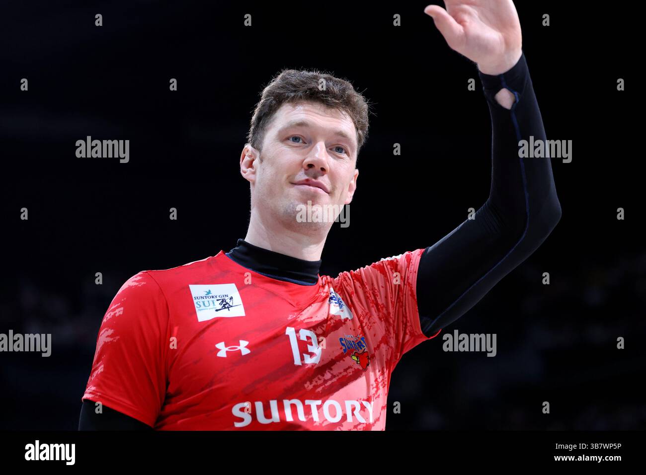 Dmitriy Muserskiy (), MAY 5, 2025 - Volleyball : 2024-25 SV.LEAGUE Men ...