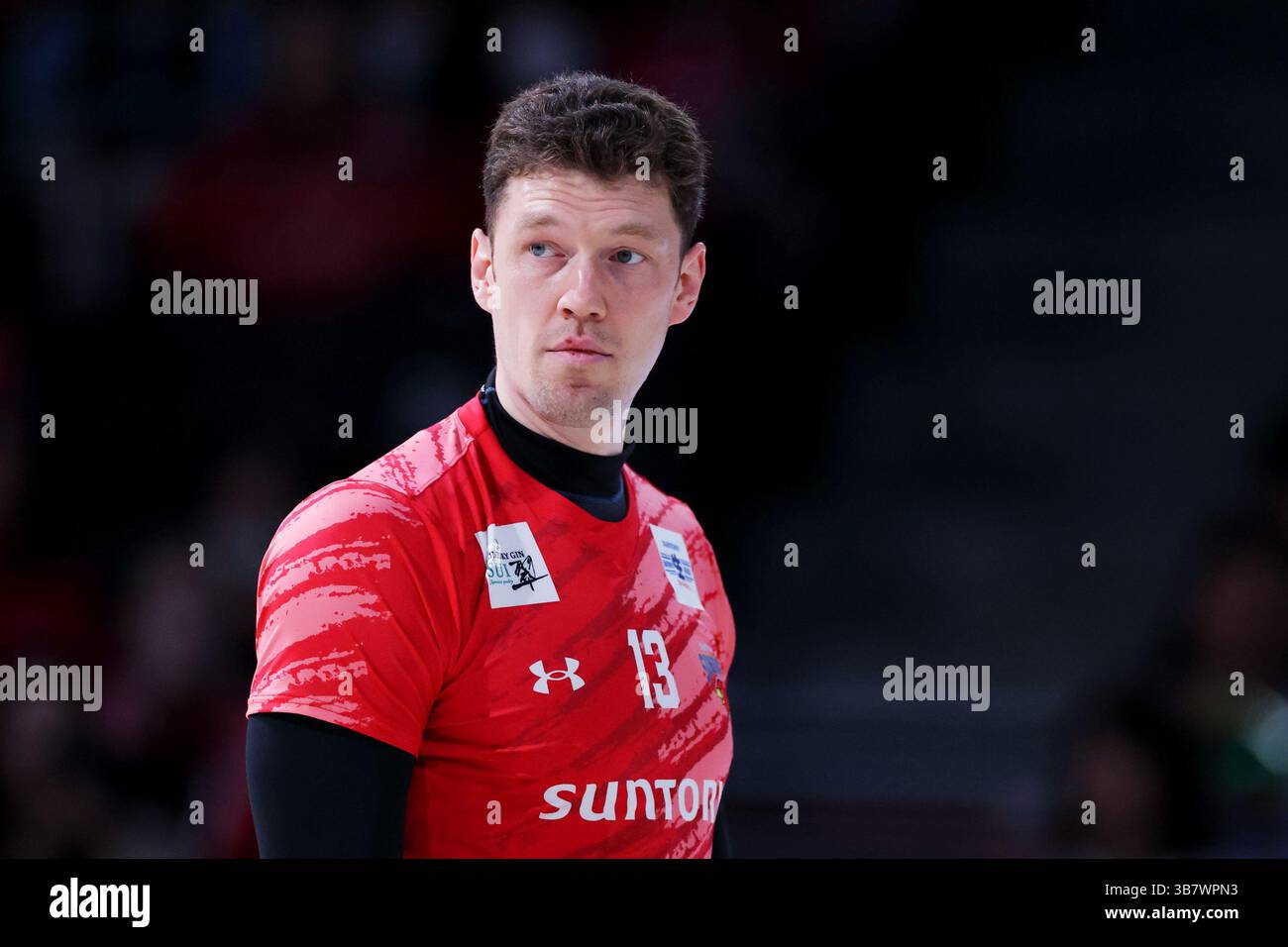 Dmitriy Muserskiy (), MAY 5, 2025 - Volleyball : 2024-25 SV.LEAGUE Men ...