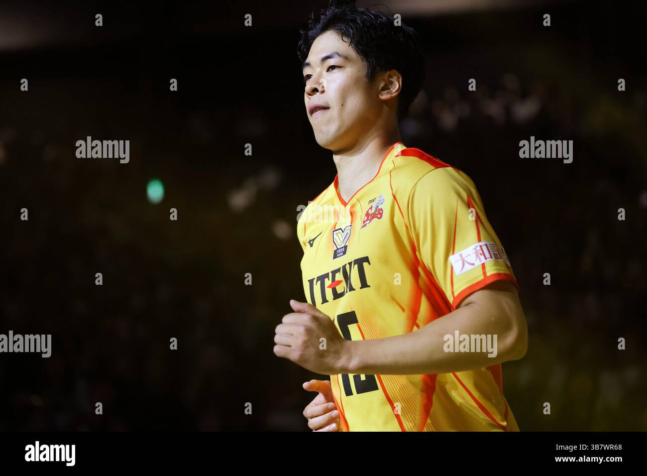 Kento Miyaura (), MAY 5, 2025 - Volleyball : 2024-25 SV.LEAGUE Men ...