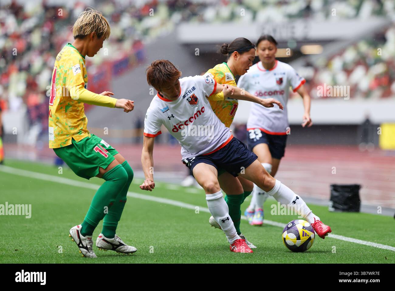 Tokyo, Japan. 6th May, 2025. Yuma Saito (Ventus) Football/Soccer : 2024 ...