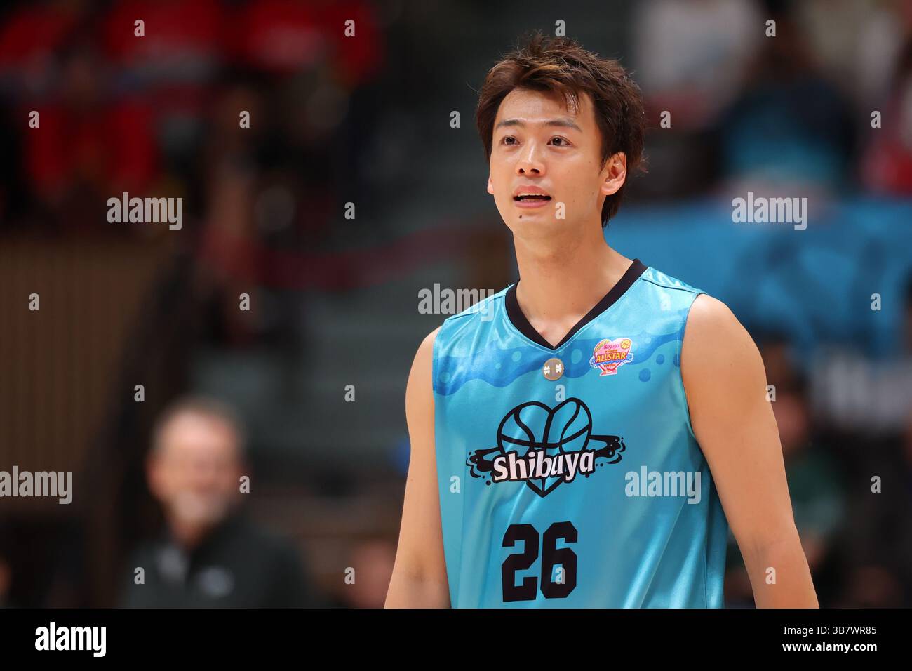 Tokyo, Japan. 6th May, 2025. Ryoma Takeuchi Basketball : Kasugai W LEAGUE All Star 2024-25 at ...